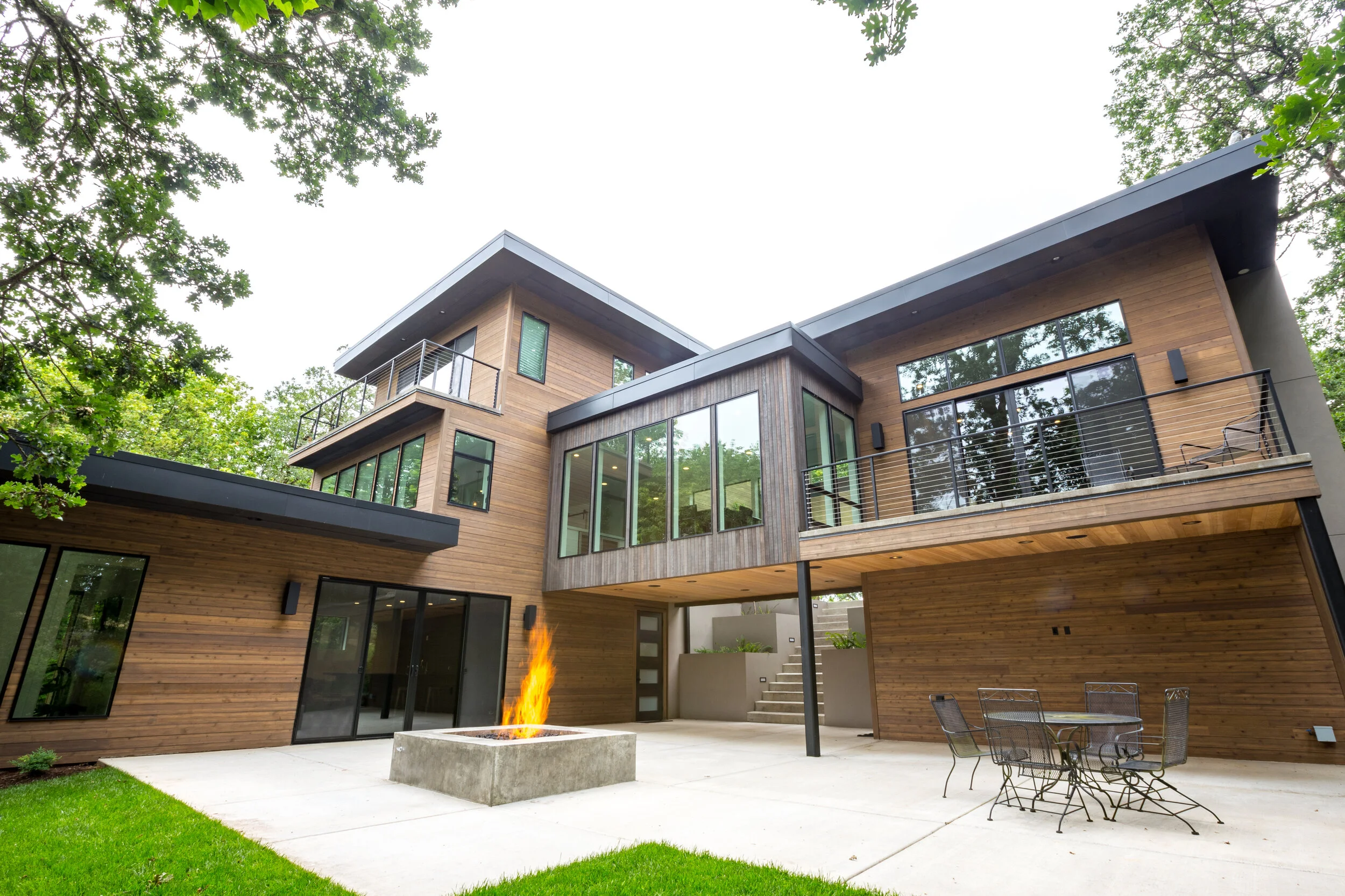 Valley Way (Copy) — Open Concept Architecture