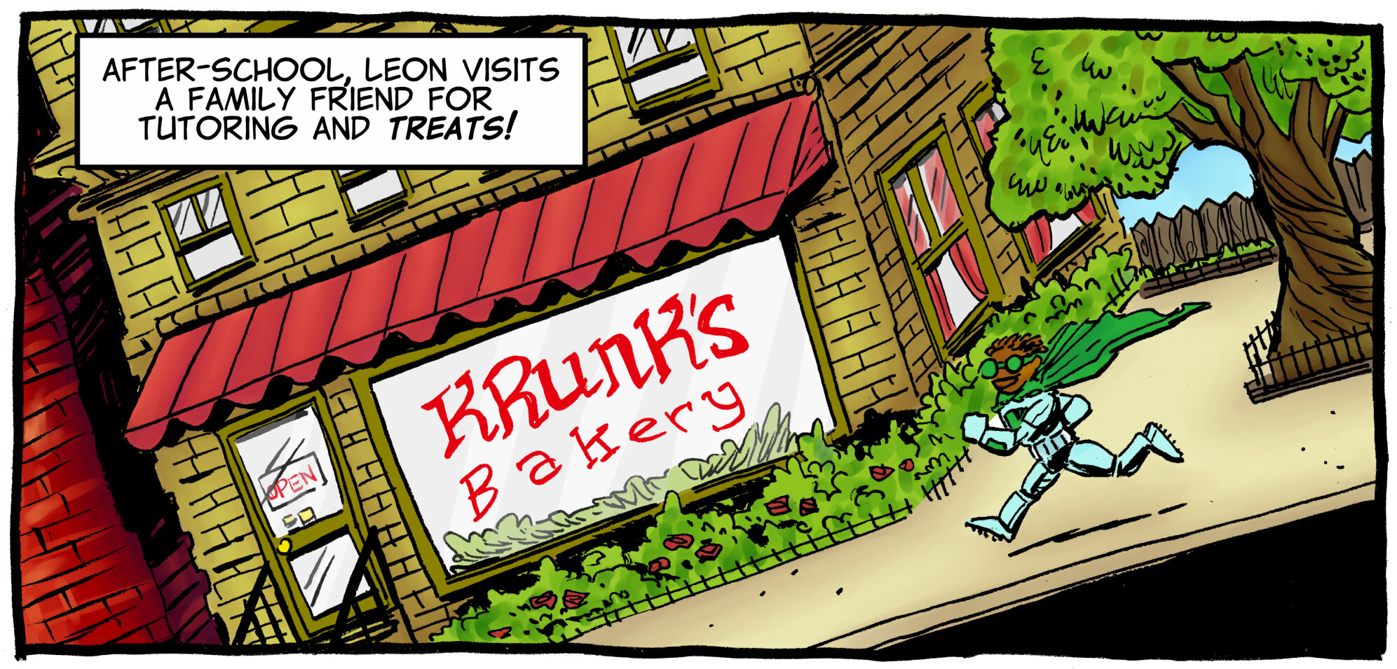 (Black) Boy Wonder | Jamar Nicholas — KHÔRA