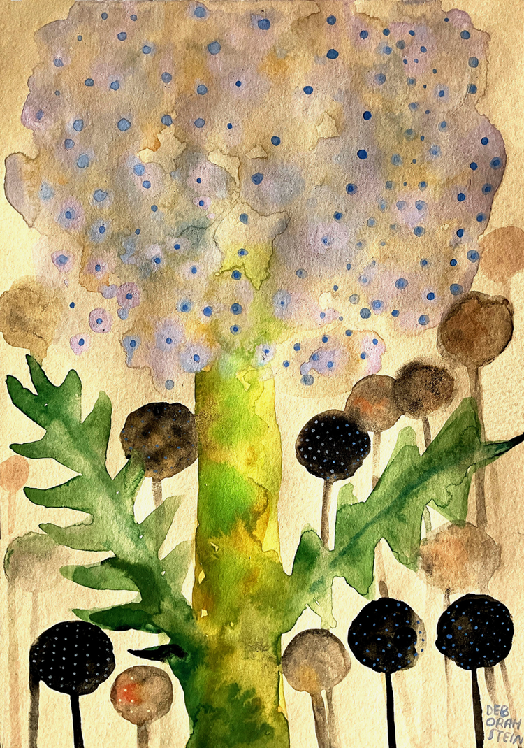 Deborah Stein | Four Portraits + Violet, A Story in Words and Pictures ...