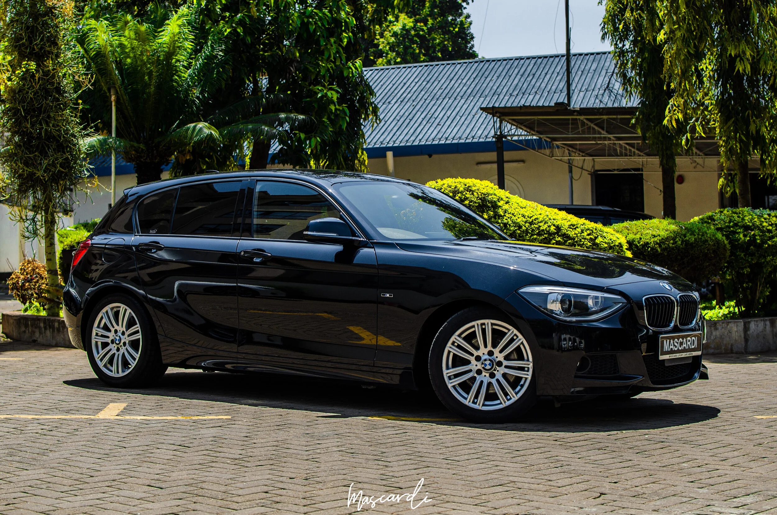 Our Cars — MASCARDI