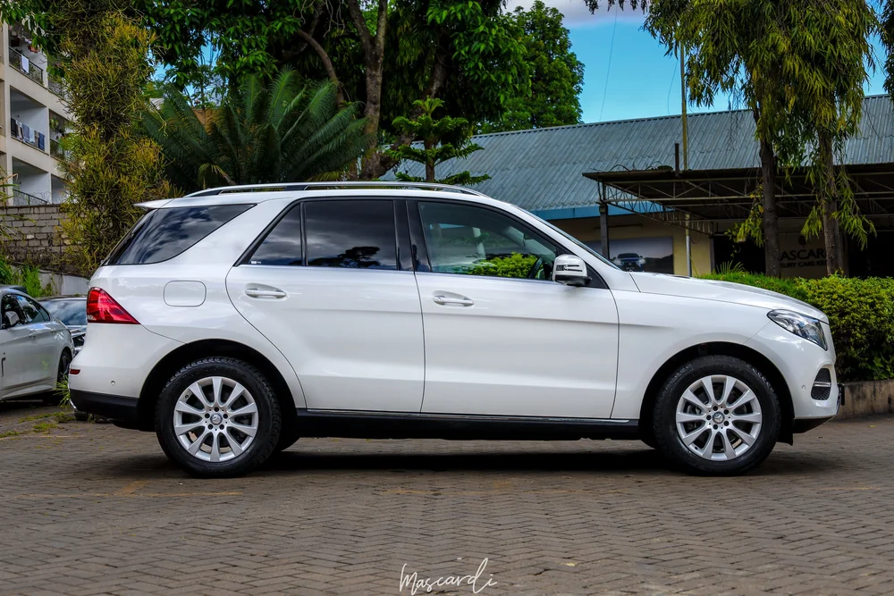 Experience the 2016 Mercedes GLE 350D – Turbo V6 Diesel & Mascardi ...