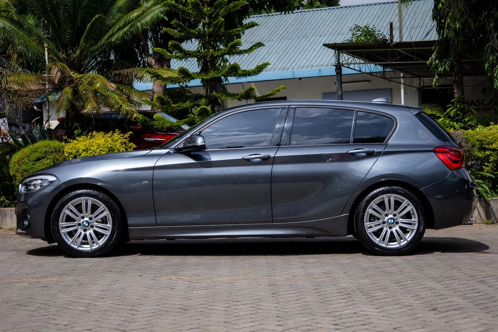 BMW 118i — MASCARDI