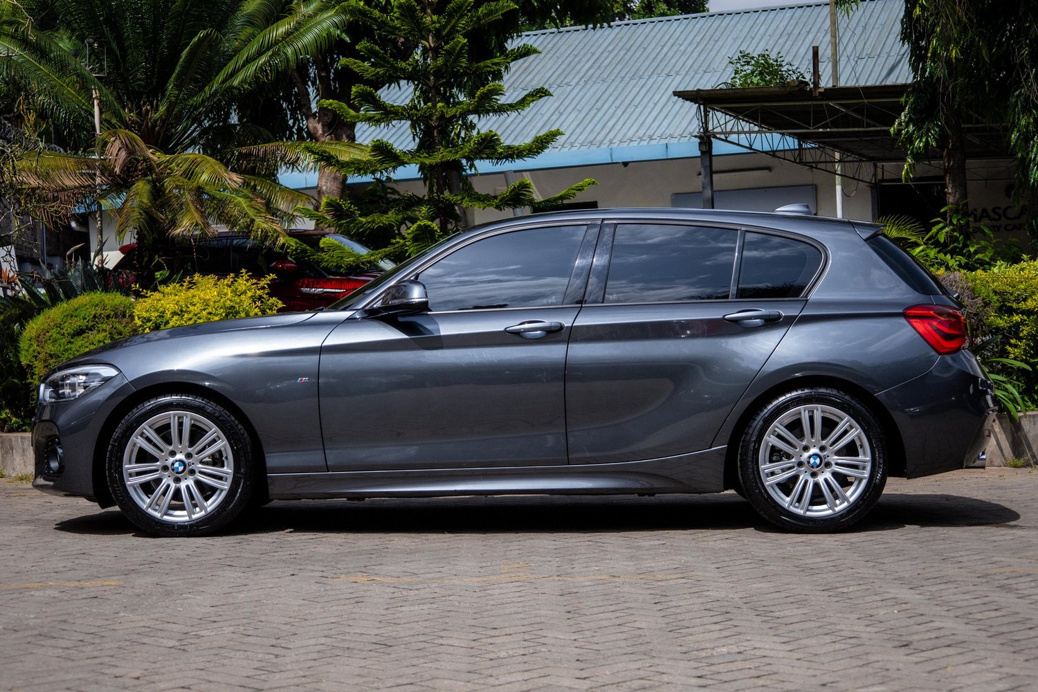 BMW 118i — MASCARDI