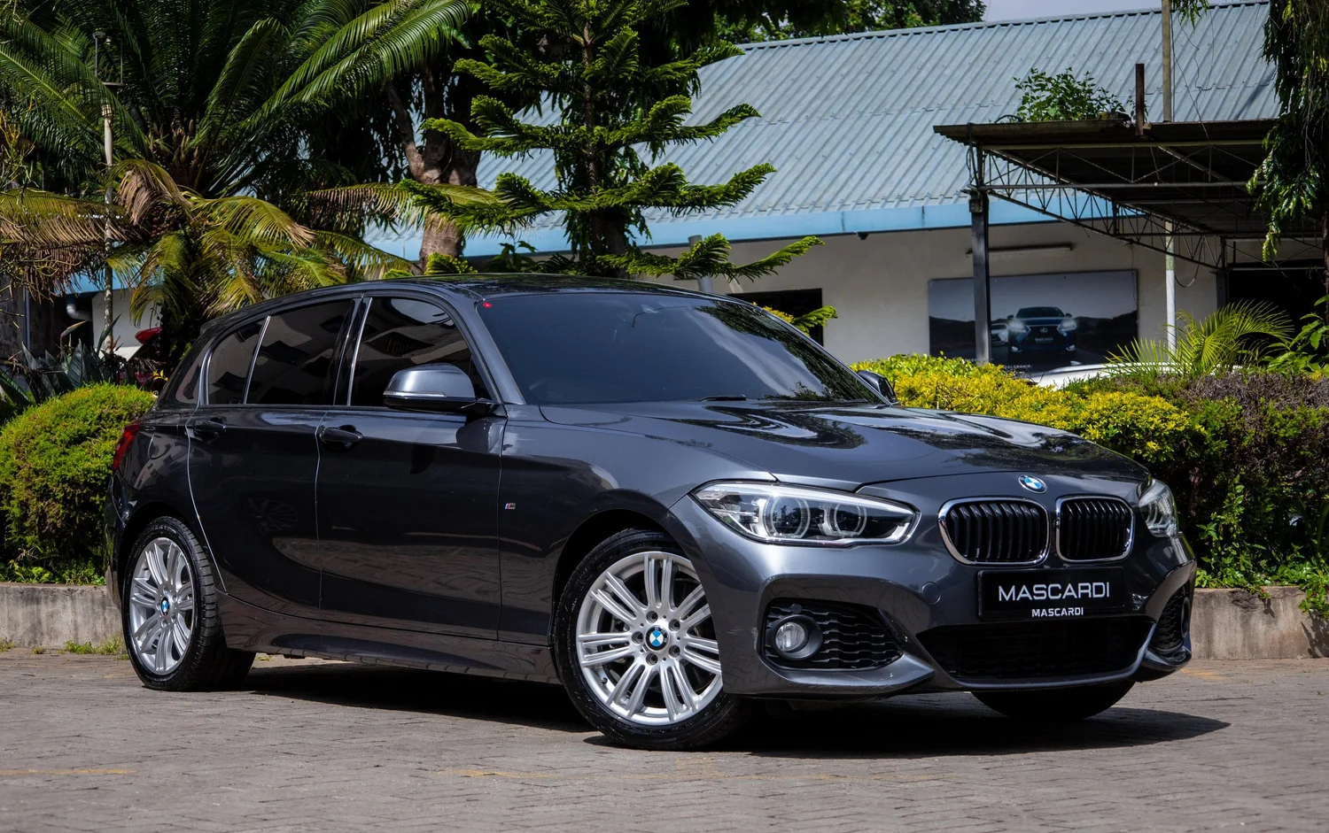 BMW 118i — MASCARDI