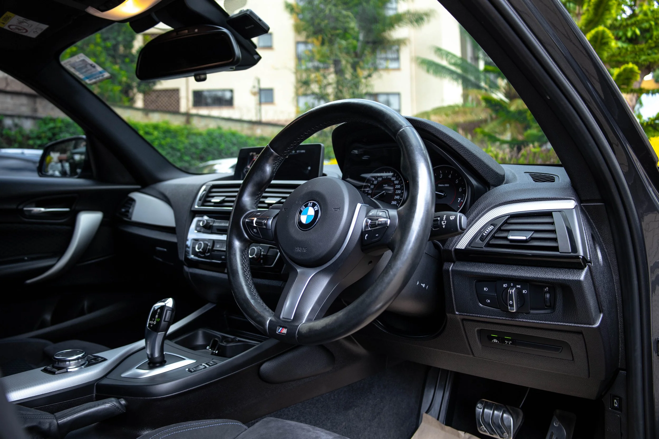 BMW 118i — MASCARDI
