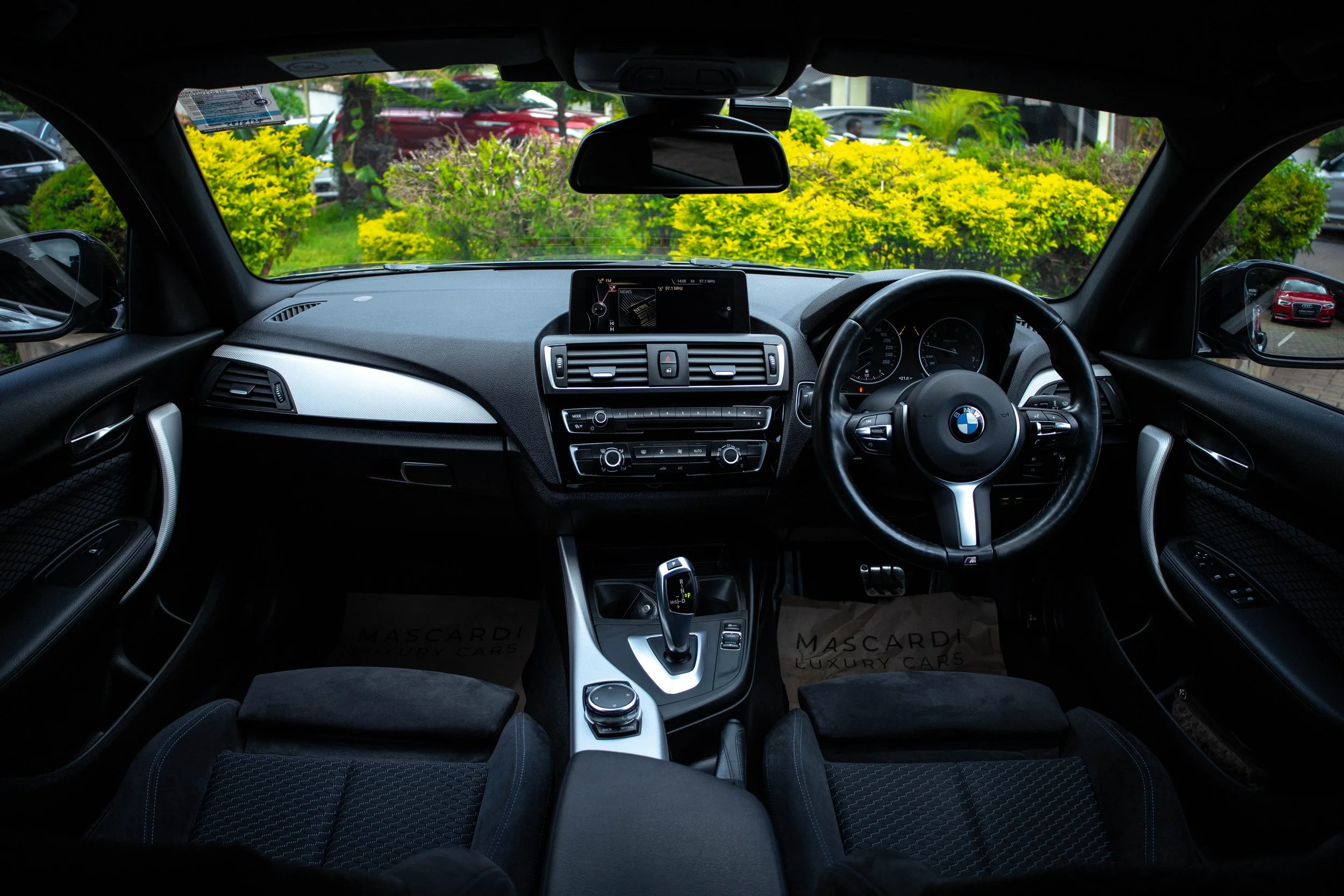 BMW 118i — MASCARDI