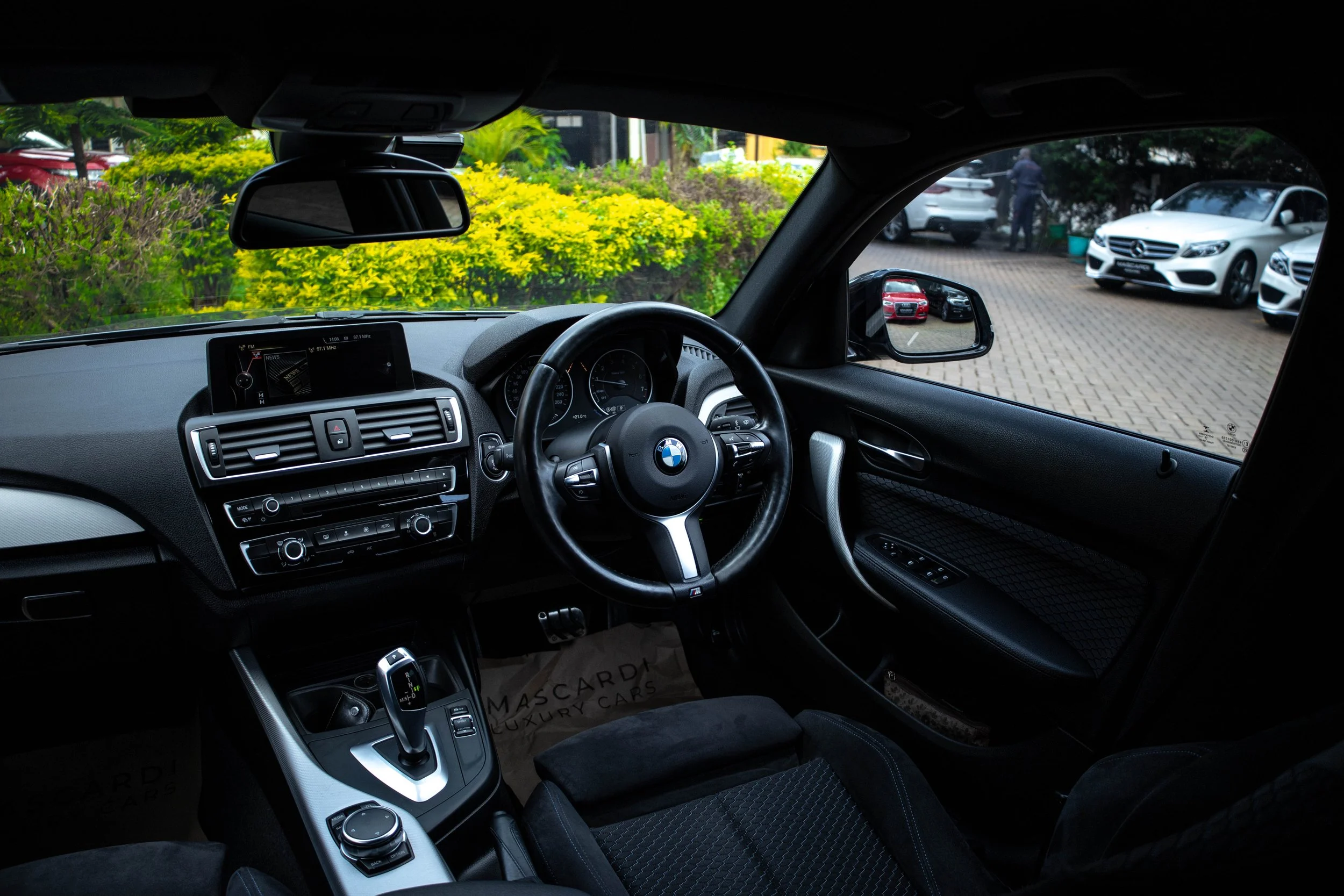 BMW 118i — MASCARDI
