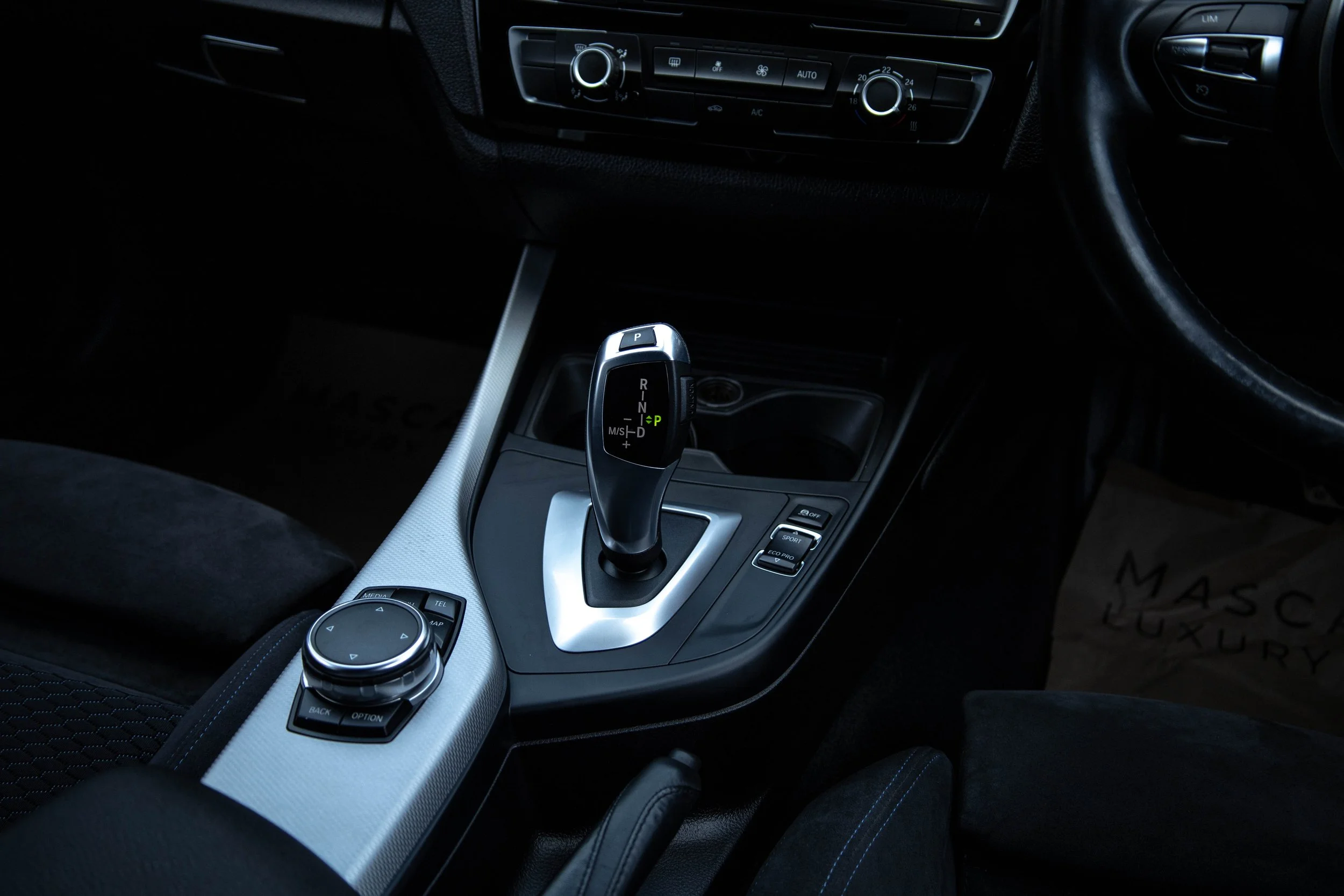 BMW 118i — MASCARDI
