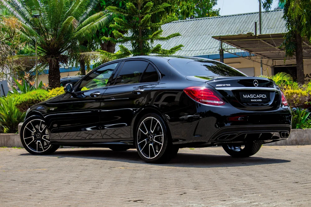 Experience the 2017 Mercedes C43 AMG at Kenya's Lowest Pricing – Bi ...