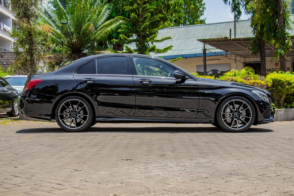 Experience the 2017 Mercedes C43 AMG at Kenya's Lowest Pricing – Bi ...
