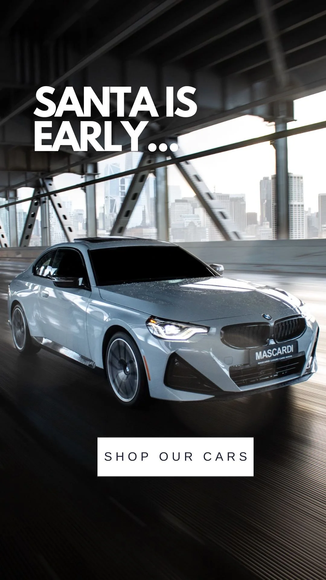 MASCARDI: Nairobis Premium Car Dealership