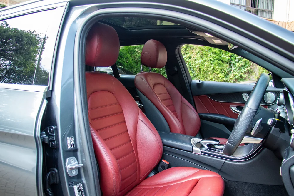 The New Mercedes Benz C Class with EQ-Boost. Fully Loaded New Shape ...
