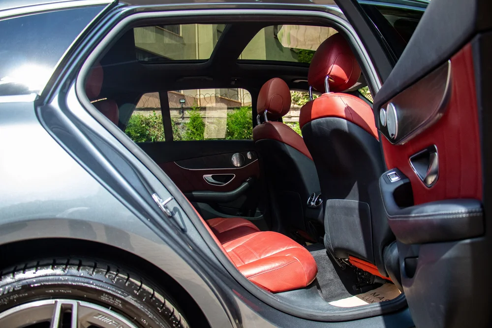 The New Mercedes Benz C Class with EQ-Boost. Fully Loaded New Shape ...