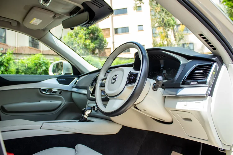 Discover the 2018 Volvo XC90 T5 AWD Inscription — MASCARDI