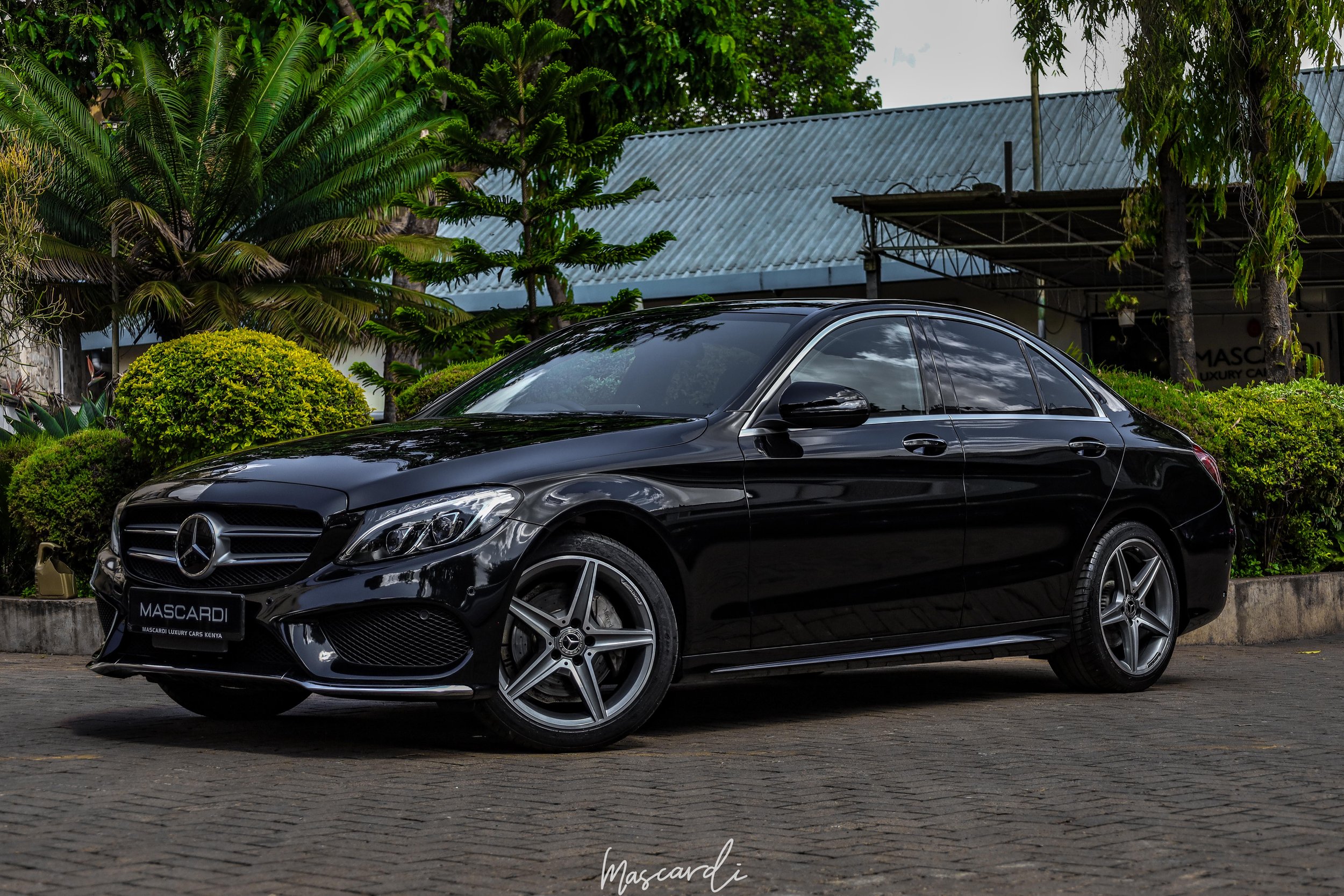 Premium cars for sale in Nairobi — MASCARDI