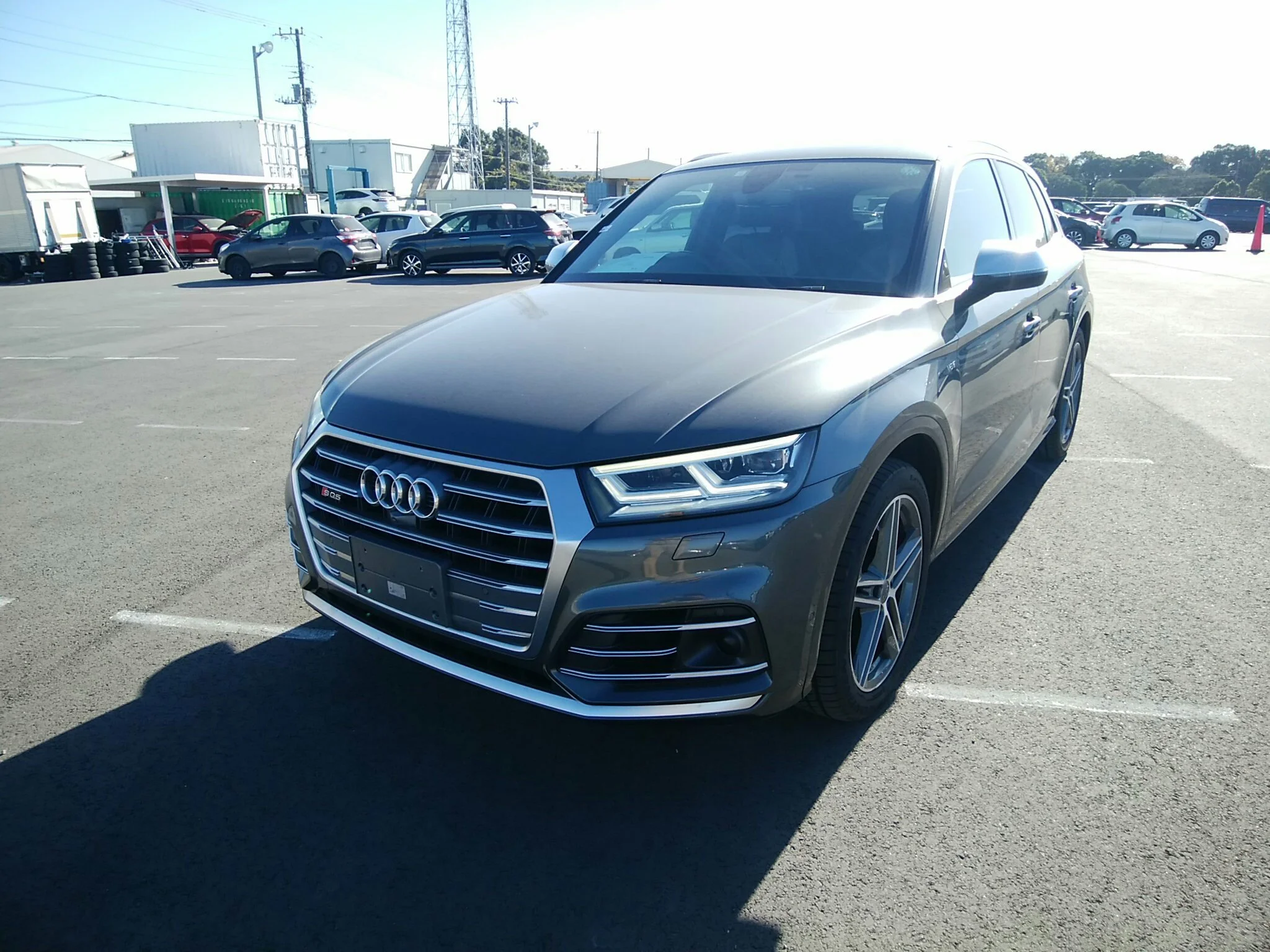 Audi — MASCARDI