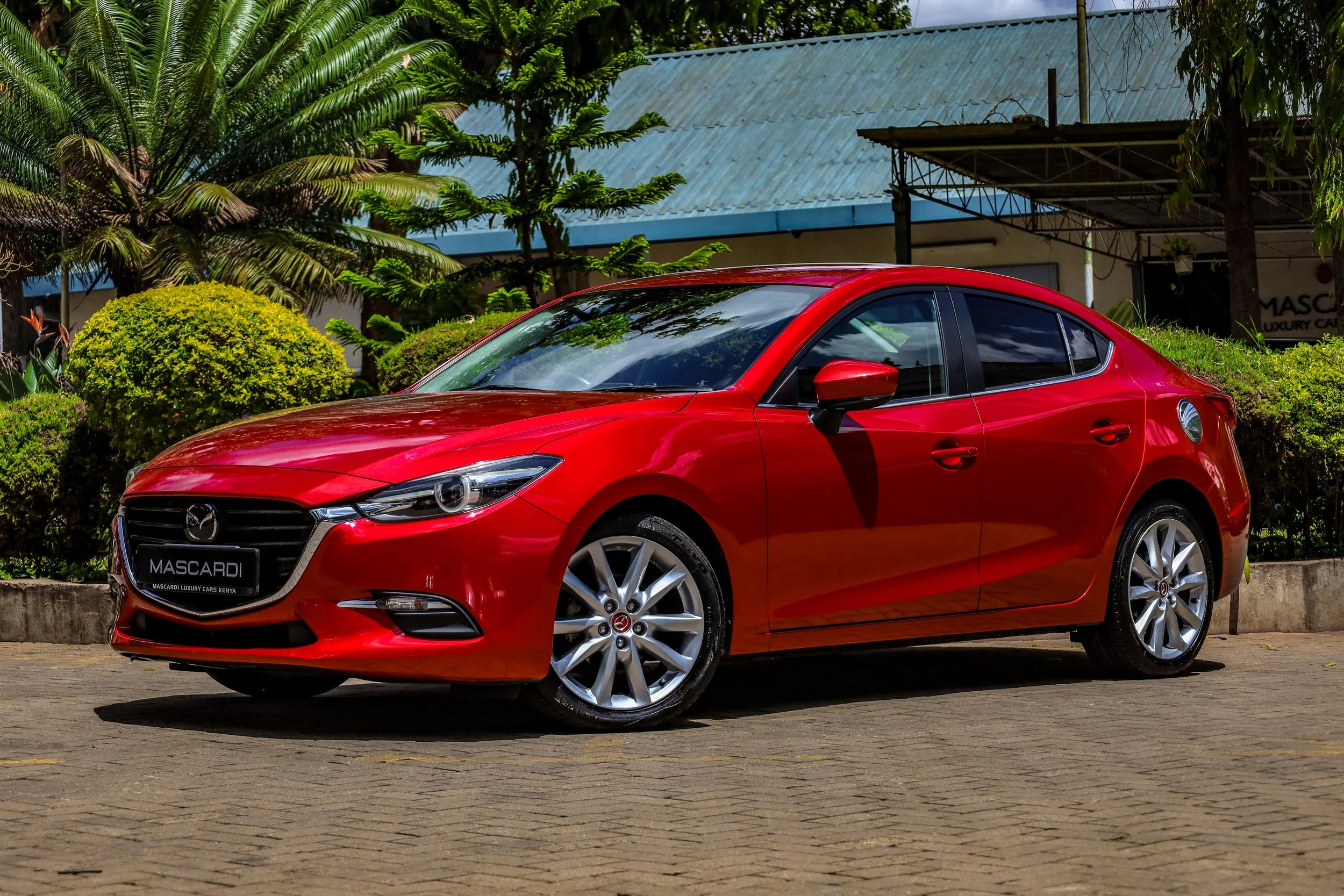 Premium cars for sale in Nairobi — MASCARDI