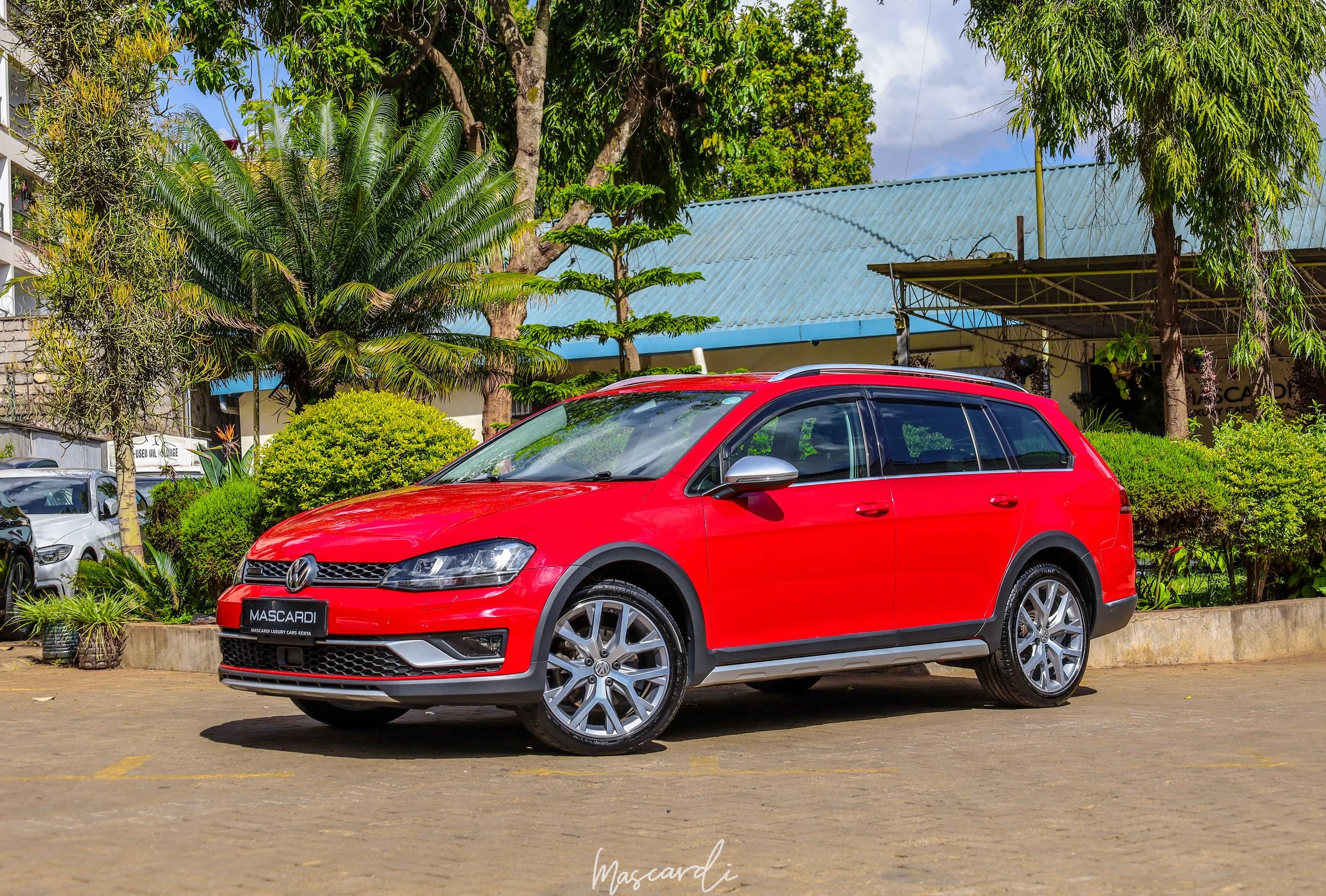 Premium cars for sale in Nairobi — MASCARDI