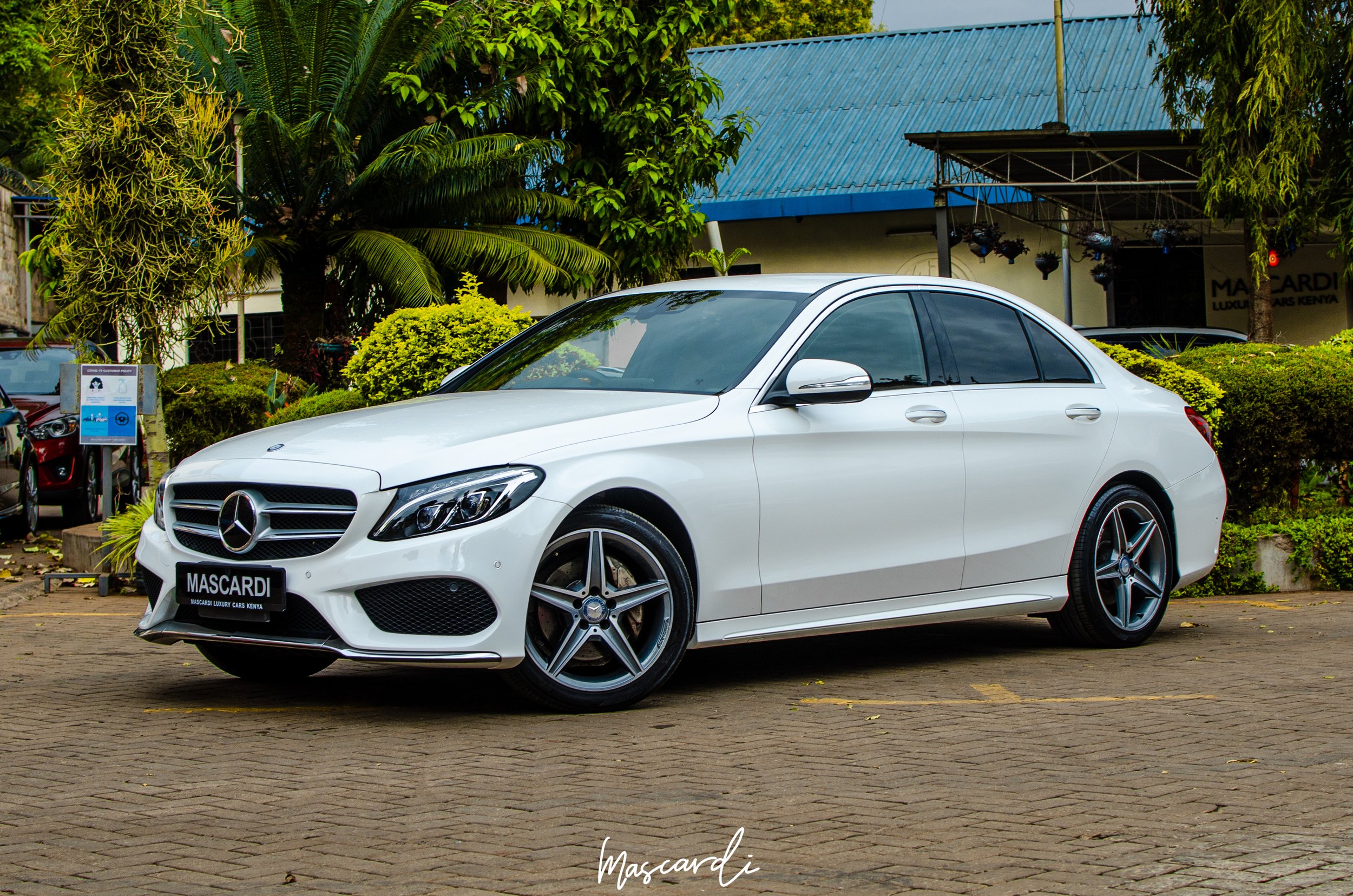 Premium cars for sale in Nairobi — MASCARDI