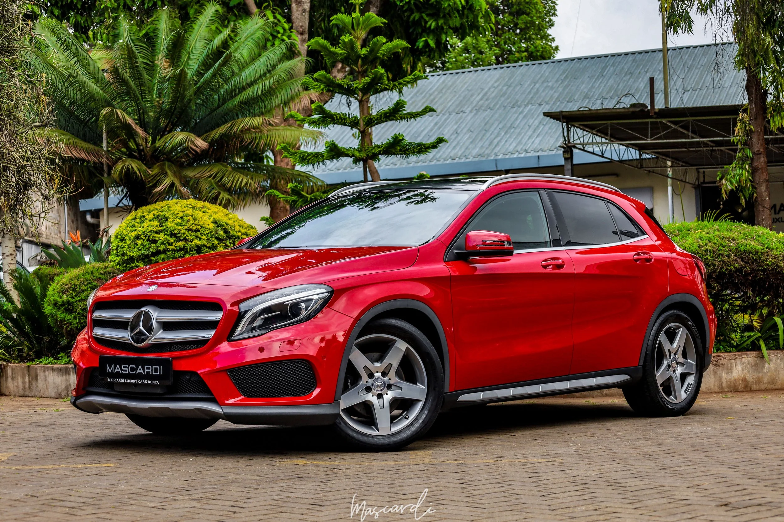 Premium cars for sale in Nairobi — MASCARDI