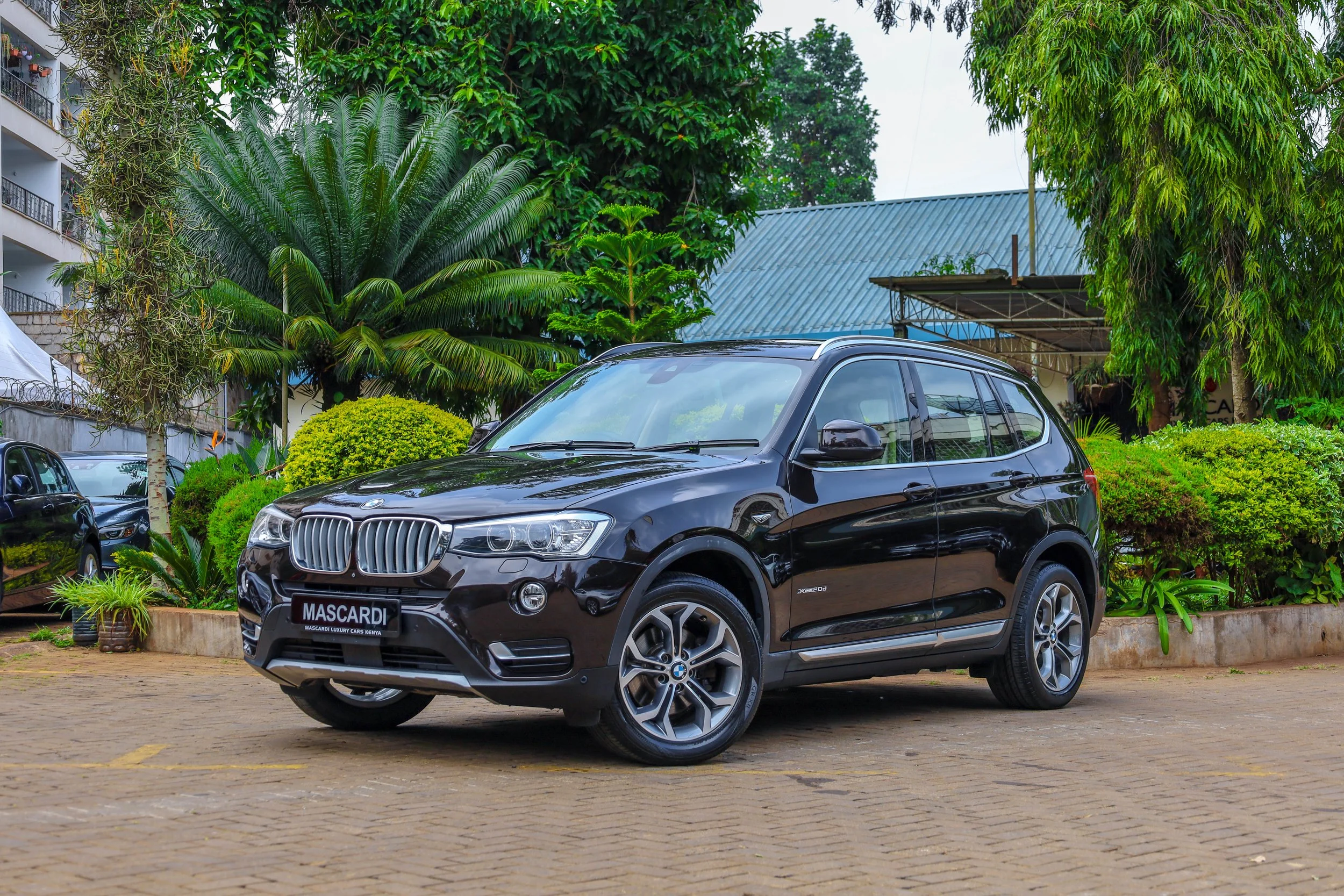 Premium BMW cars — MASCARDI