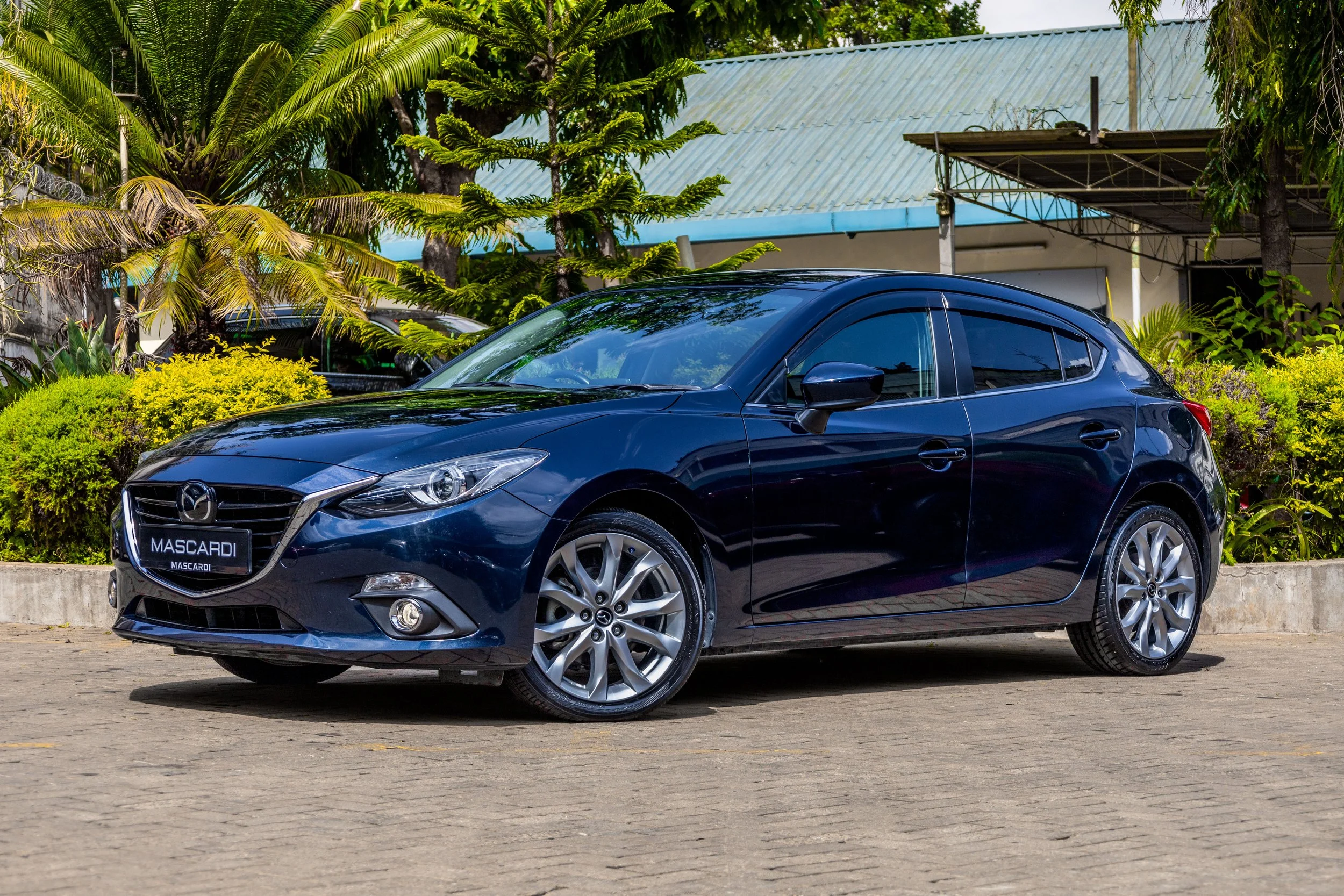 Premium cars for sale in Nairobi — MASCARDI