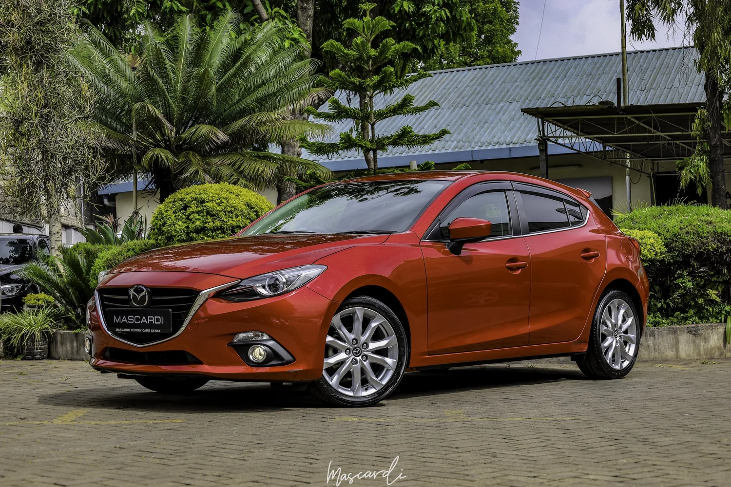 Premium cars for sale in Nairobi — MASCARDI