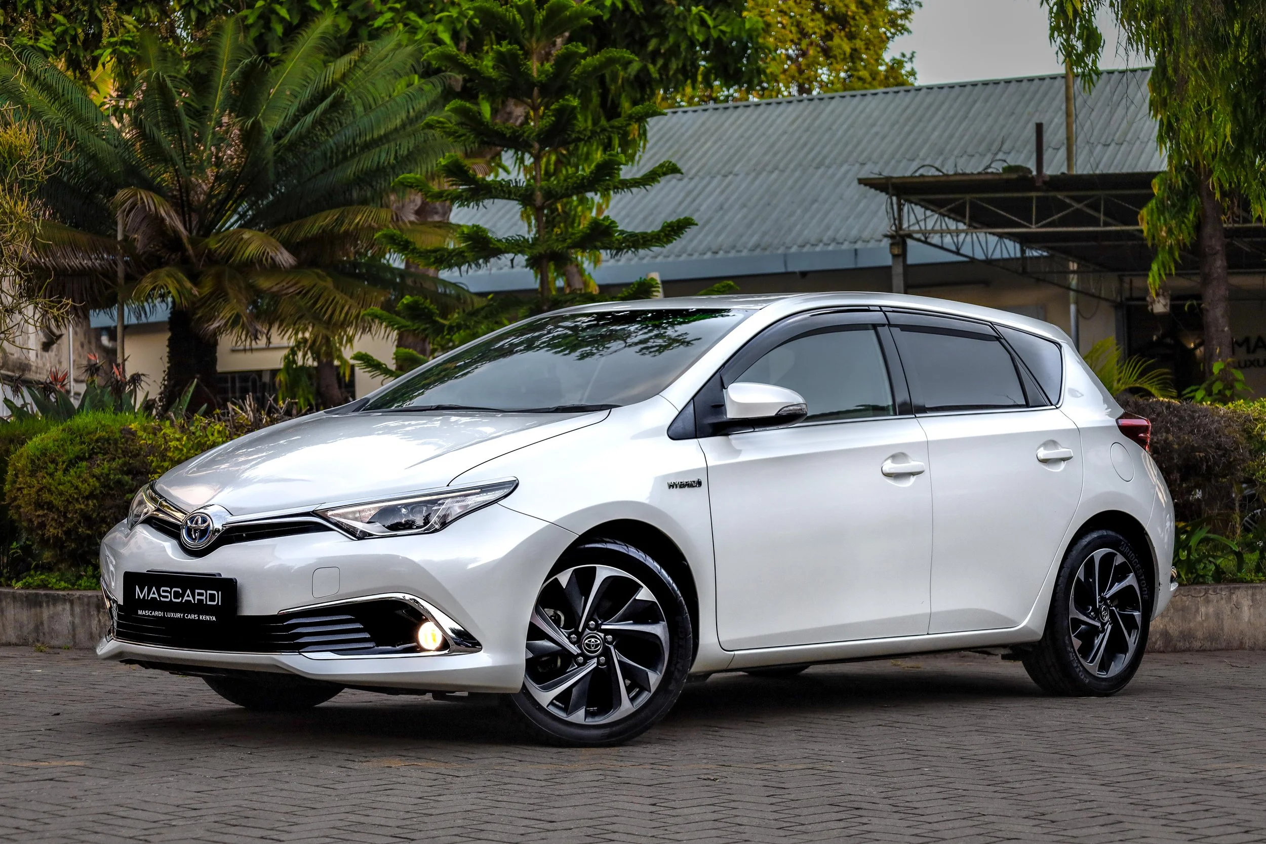 Premium cars for sale in Nairobi — MASCARDI