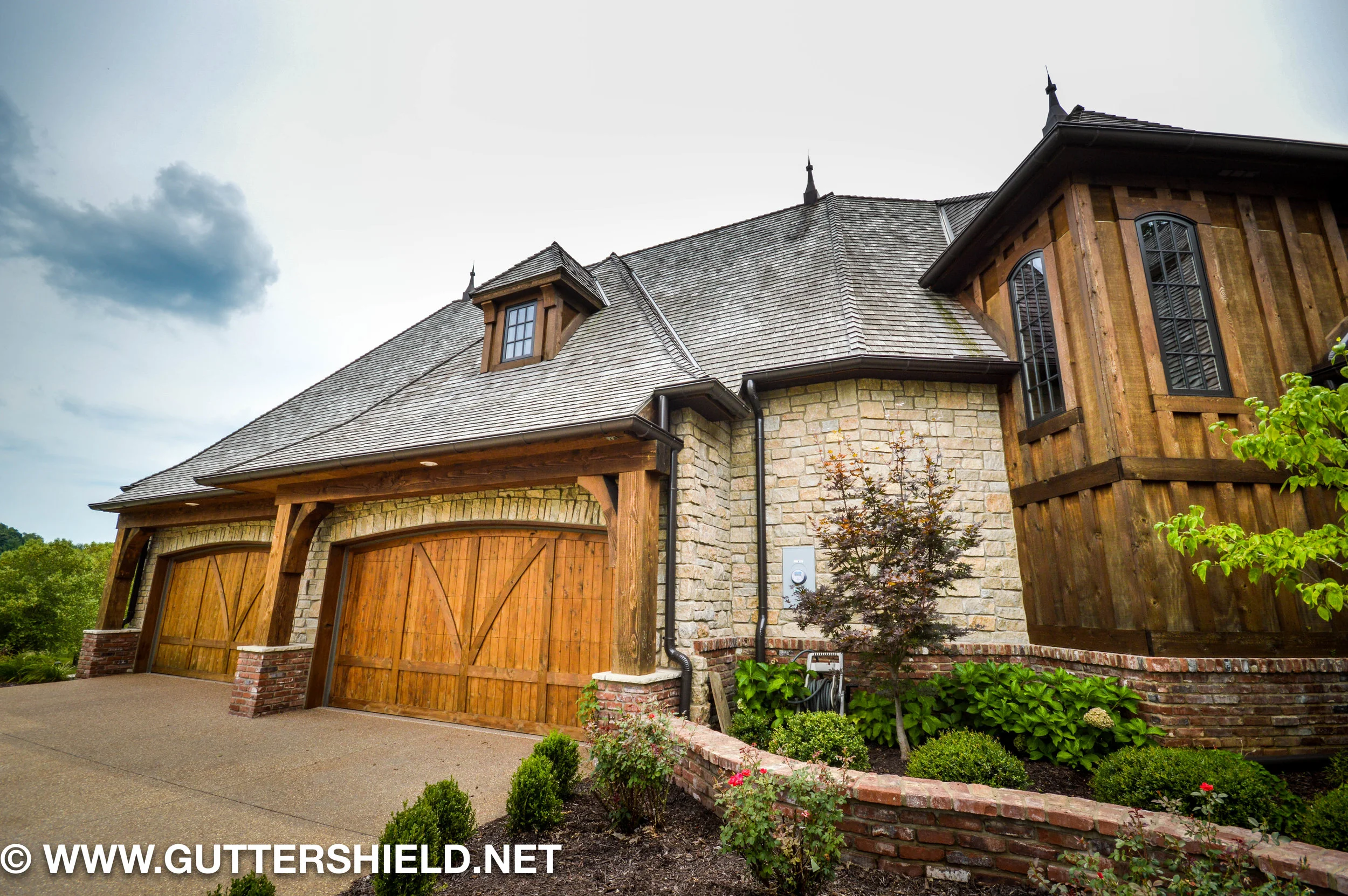 Gutter Shield — Gutter Shield