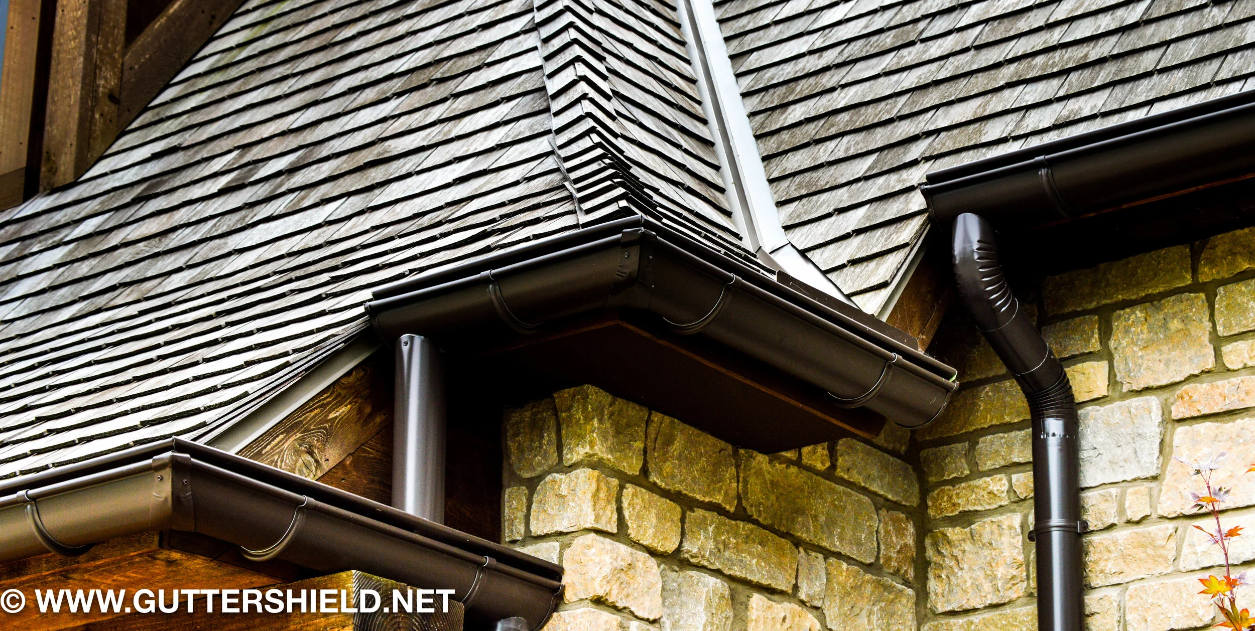 Gutter Shield — Gutter Shield
