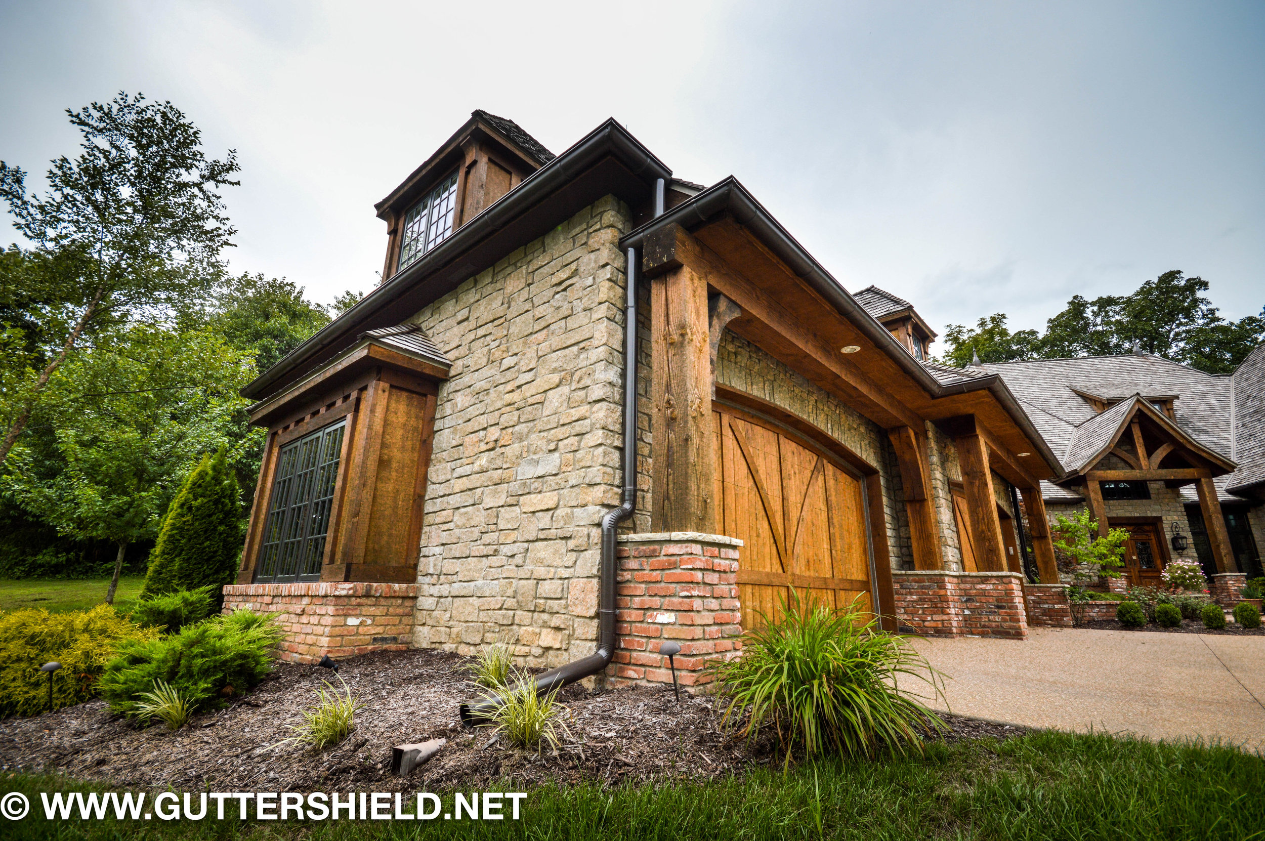 Gallery — Gutter Shield