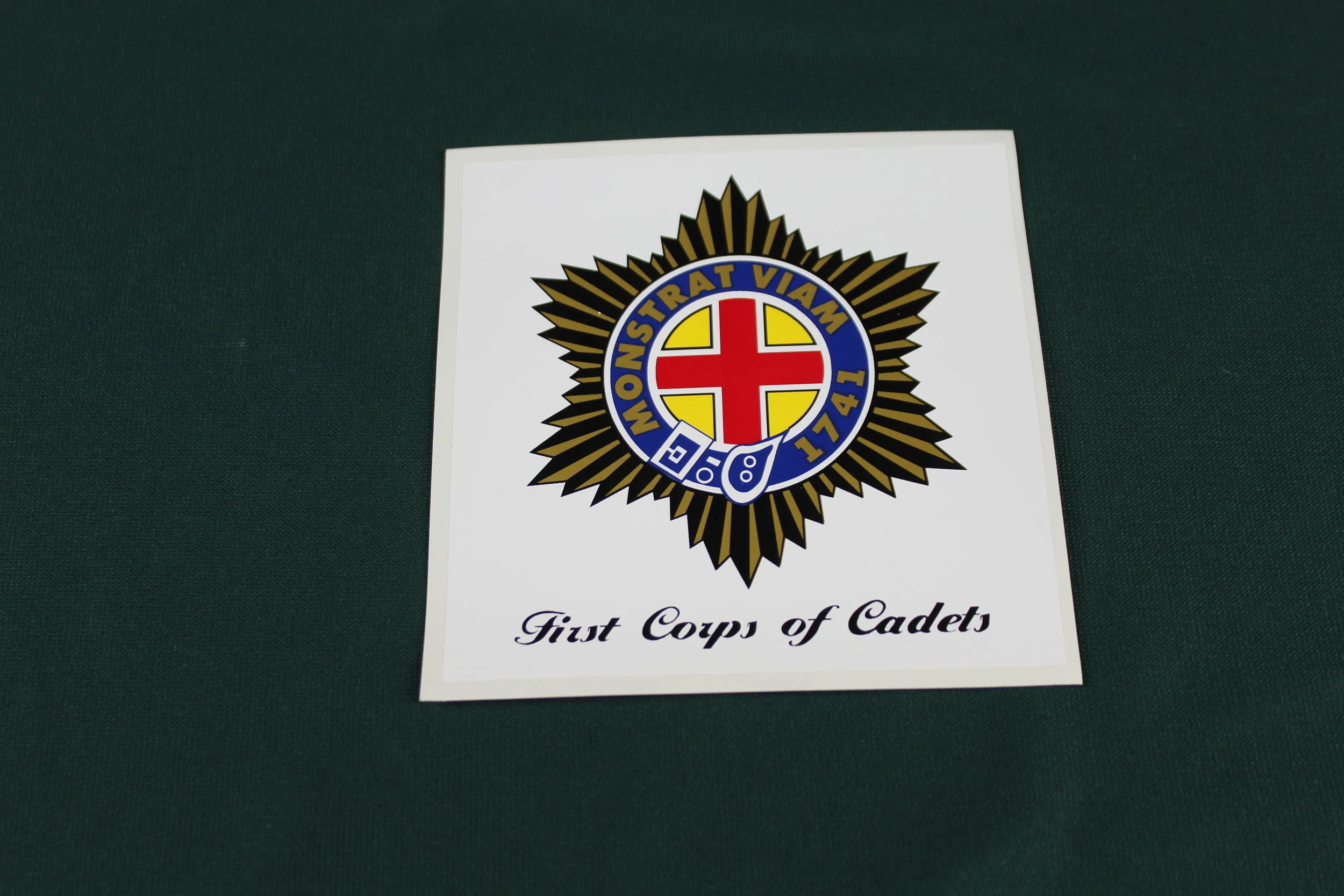 Veteran Association of the First Corps of Cadets