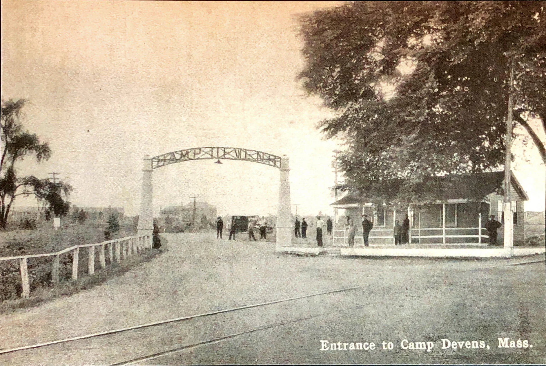 Veteran Association of the First Corps of Cadets