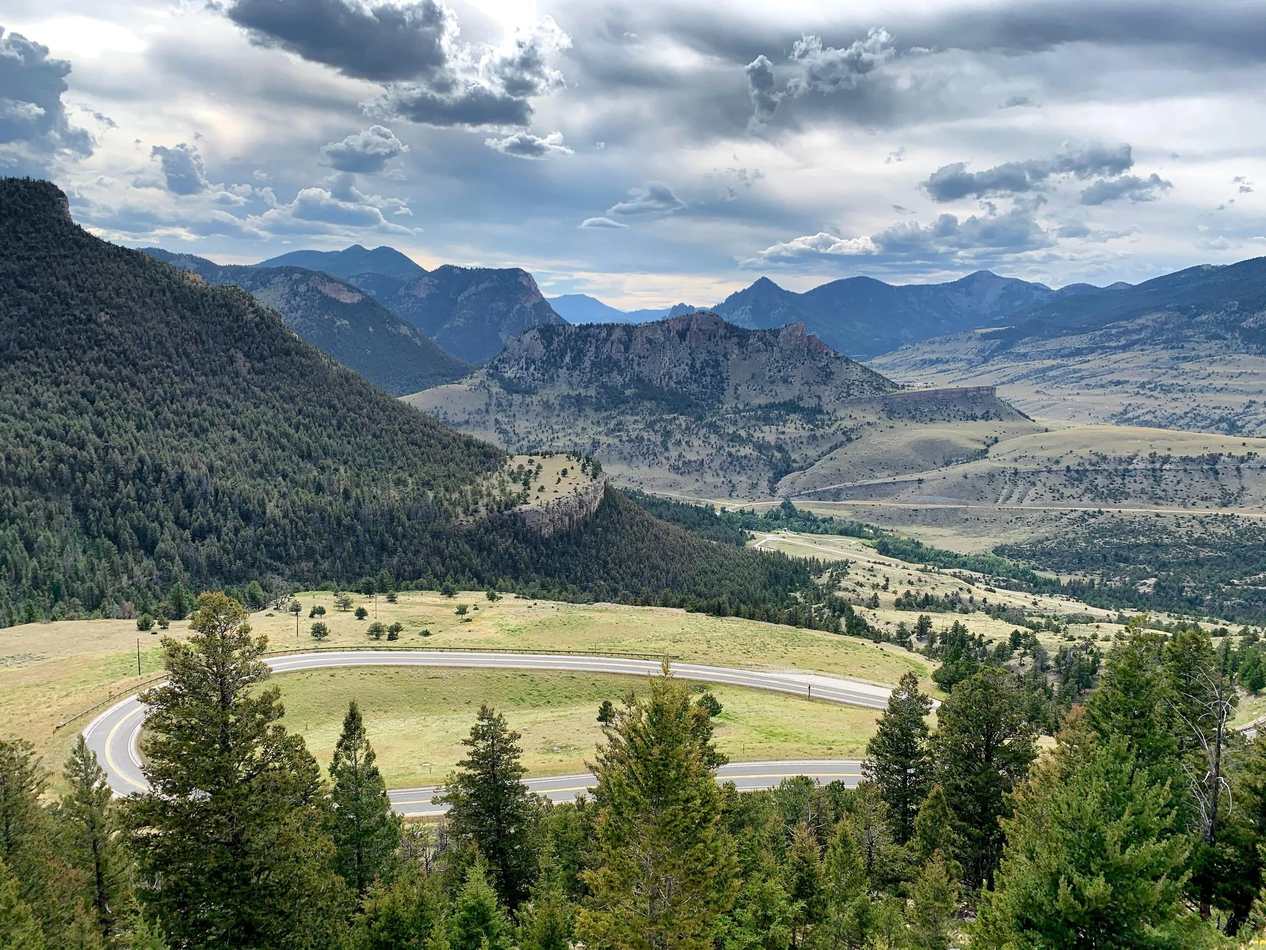 Chief Joseph Highway