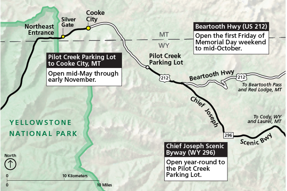 Chief Joseph Highway