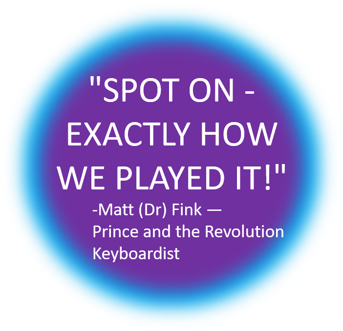 Chase & Ovation: A Salute to the Music of PRINCE