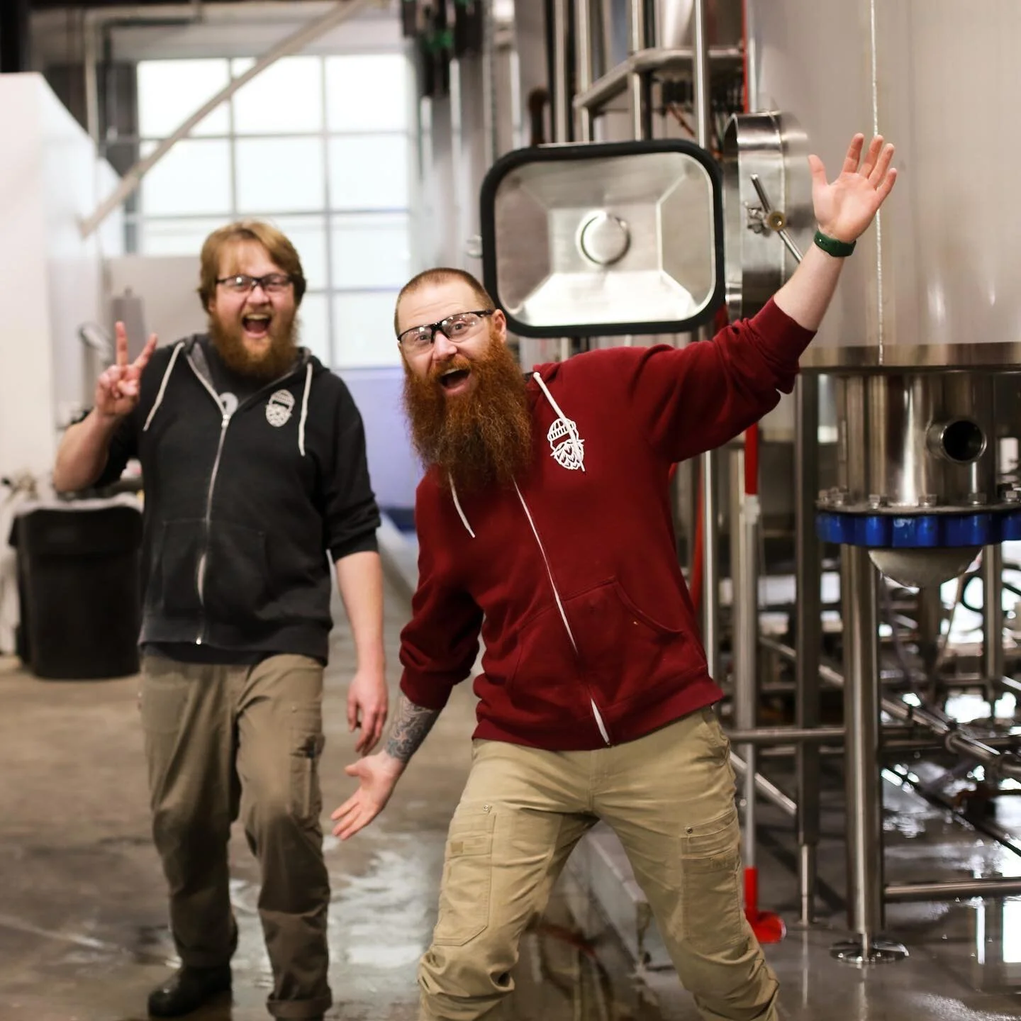 Lumberbeard Brewing