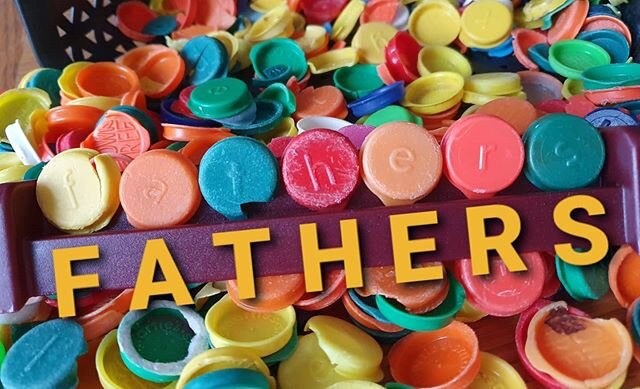 Smartie Lids on the Beach