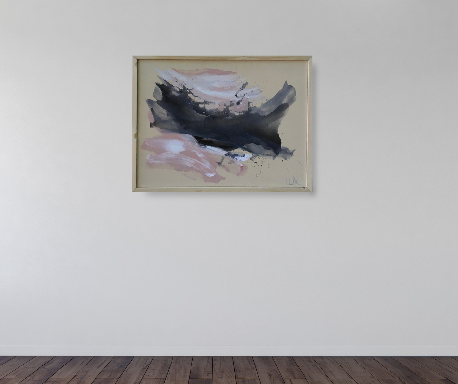 Breaking patterns — Amanda Lux