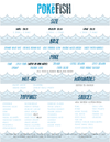 Menu — Poke Fish