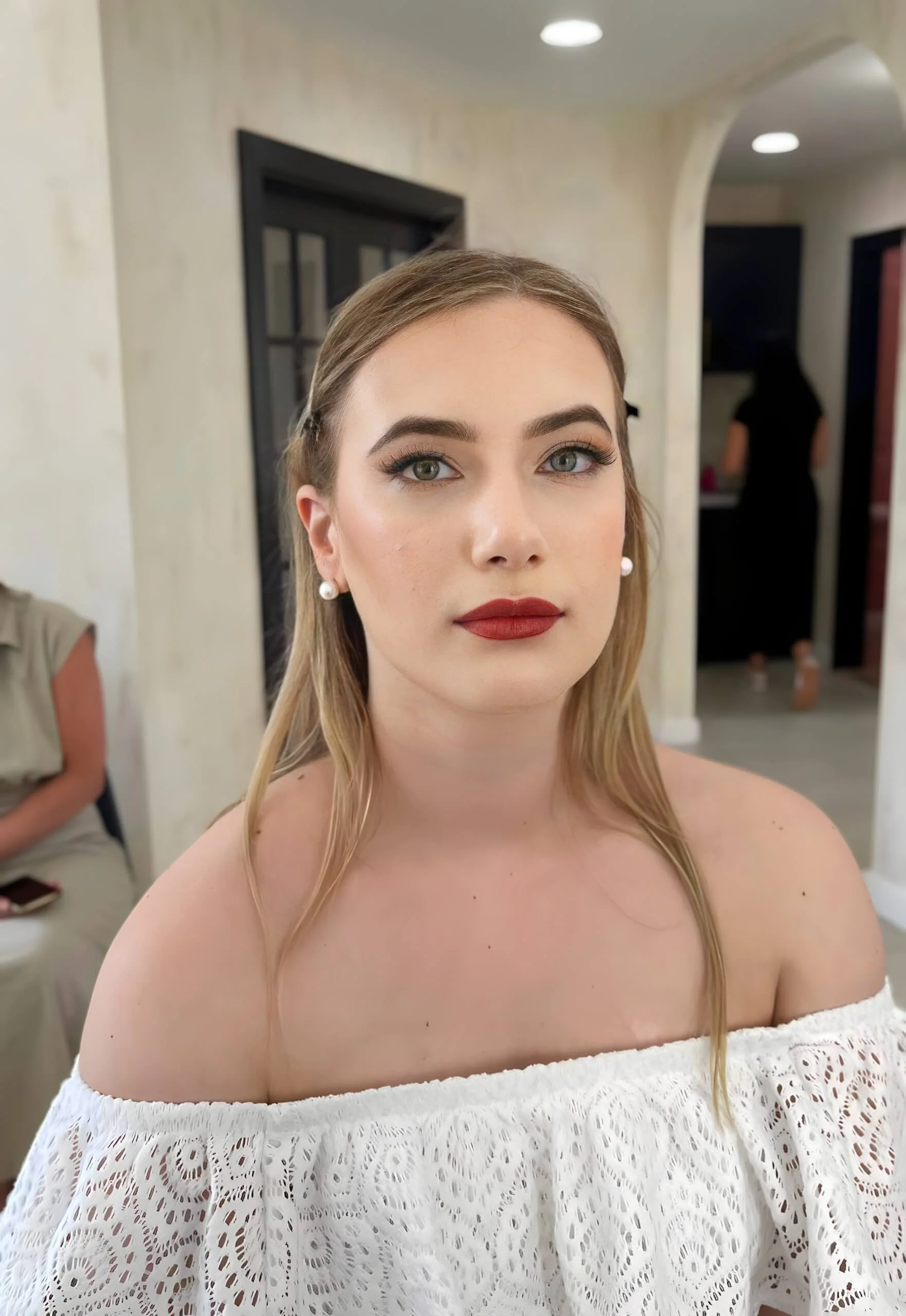 Stephanie M | Artist - PriscillaM Beauty