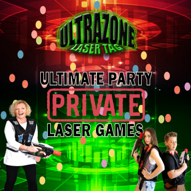 Parties & Rentals — ULTRAZONE