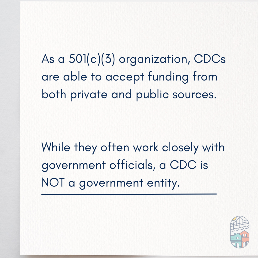"Who is the CDC?" — Beaver Falls Community Development Corporation