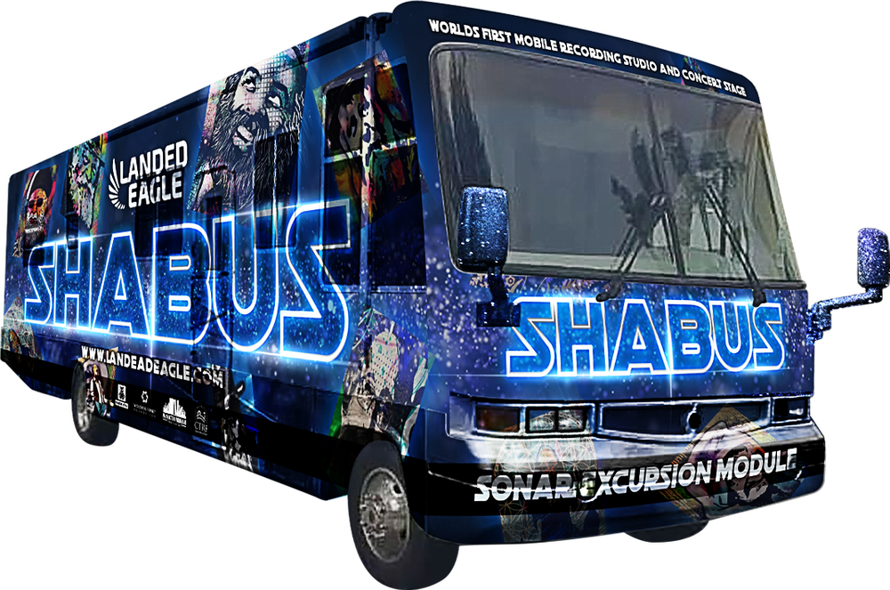 SHABUS — Landed Eagle