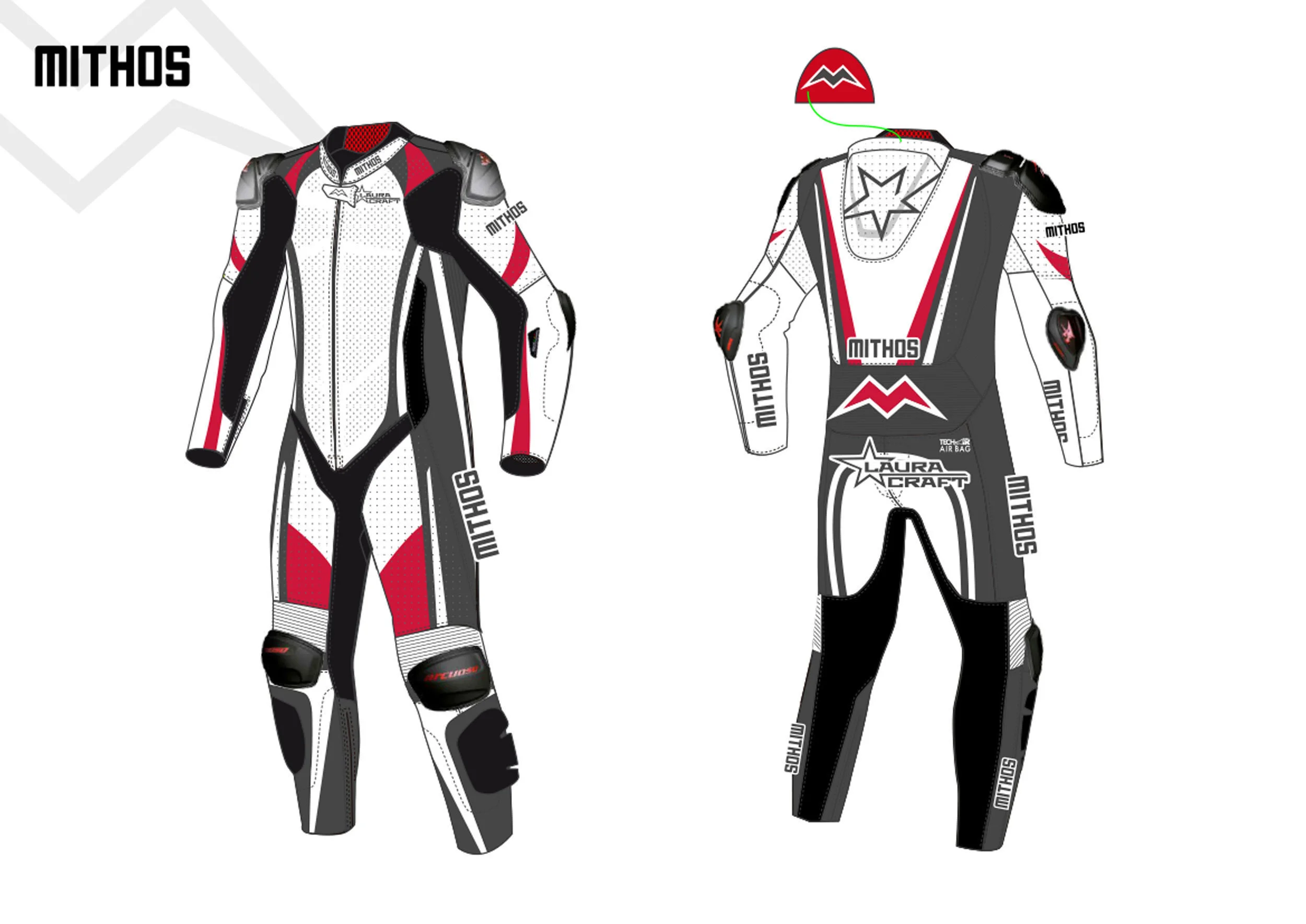 Custom Fire Suits