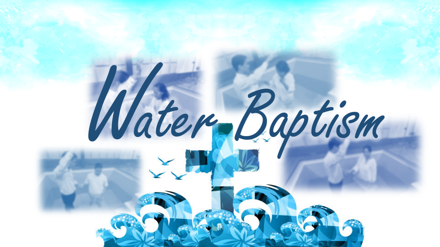 Water Baptism — Assembly Kyoto Church