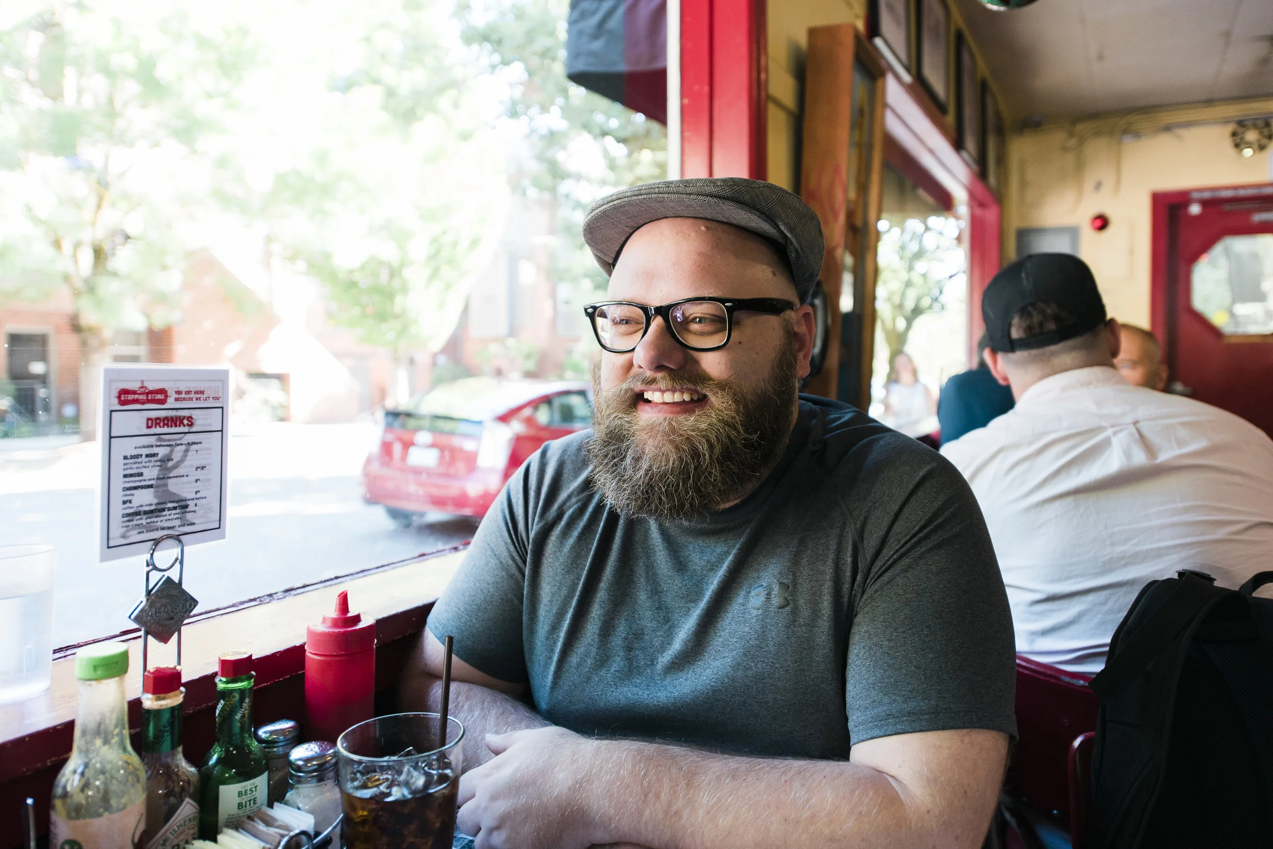 About Me — Mikey Mann