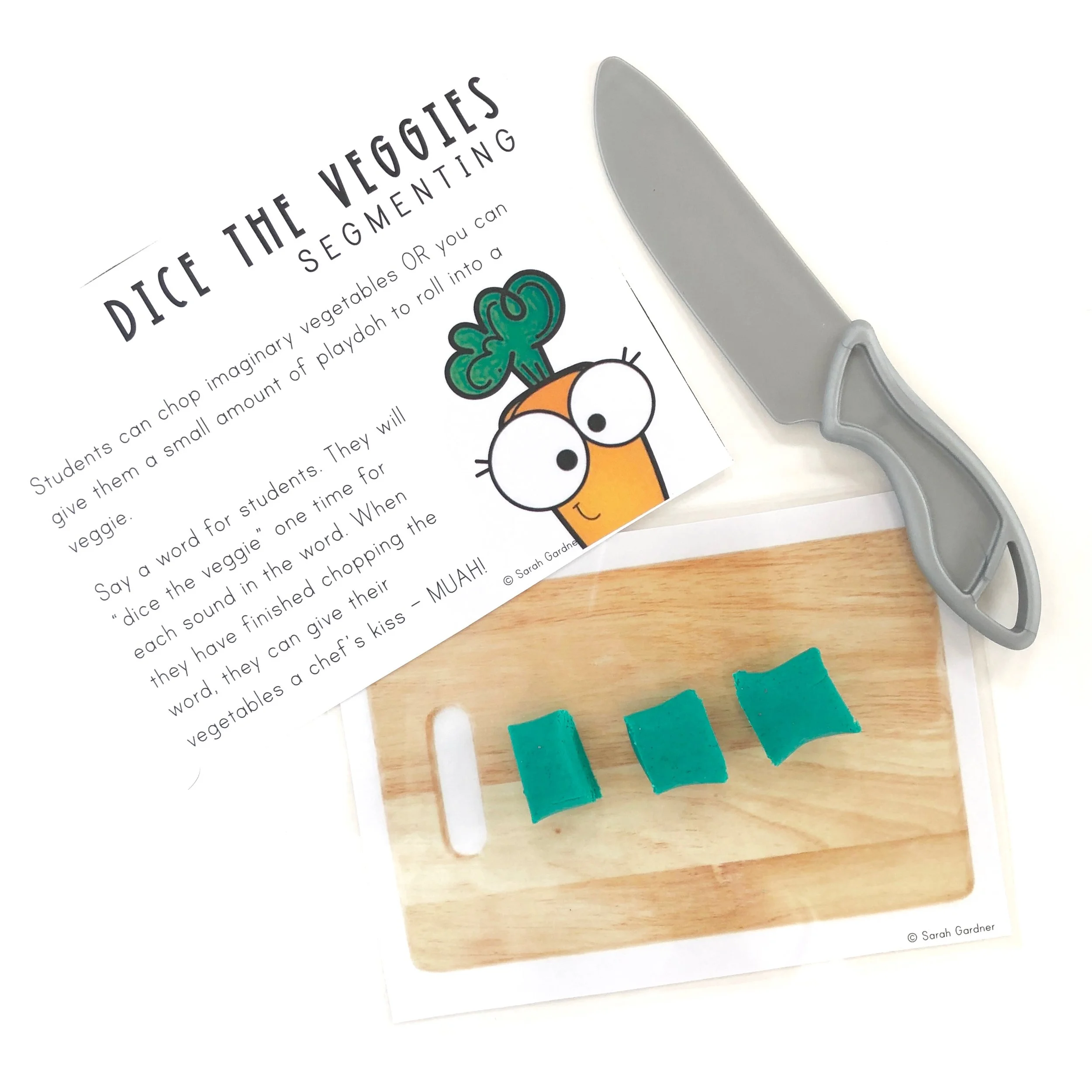 A Multisensory Approach to Phonics (and a FREEBIE!) — Sarah Gardner