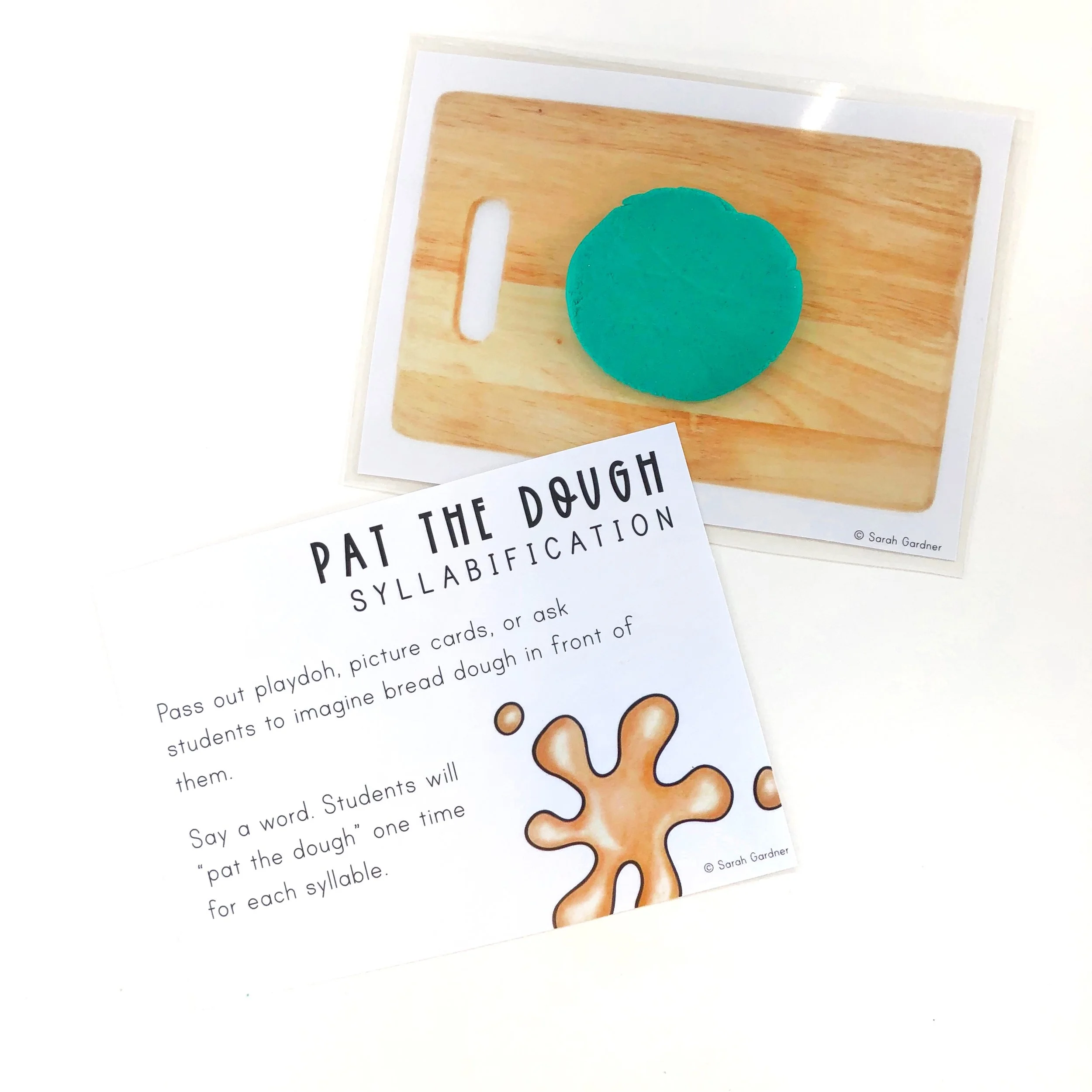 A Multisensory Approach to Phonics (and a FREEBIE!) — Sarah Gardner
