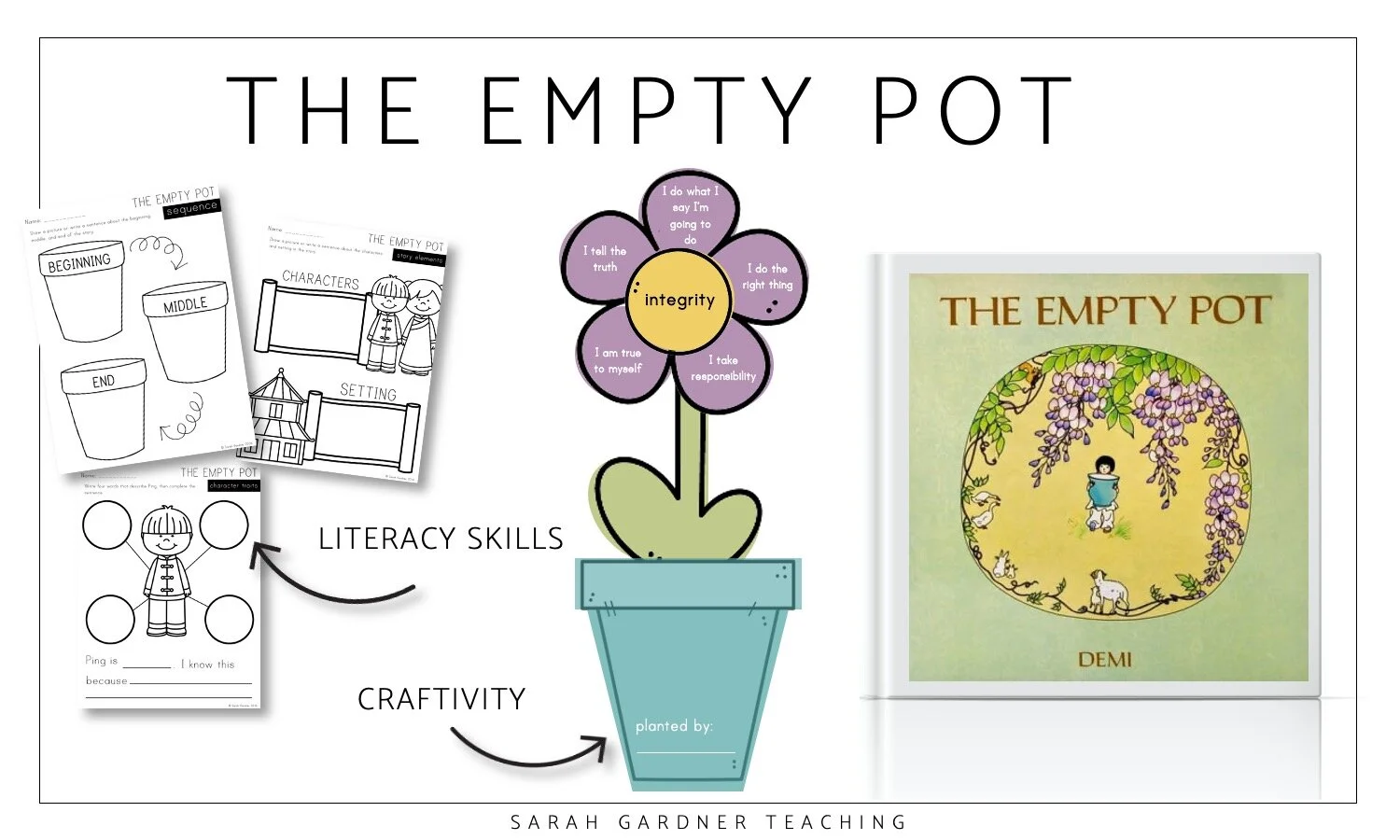 8 Picture Books about Honesty for Kids — Sarah Gardner